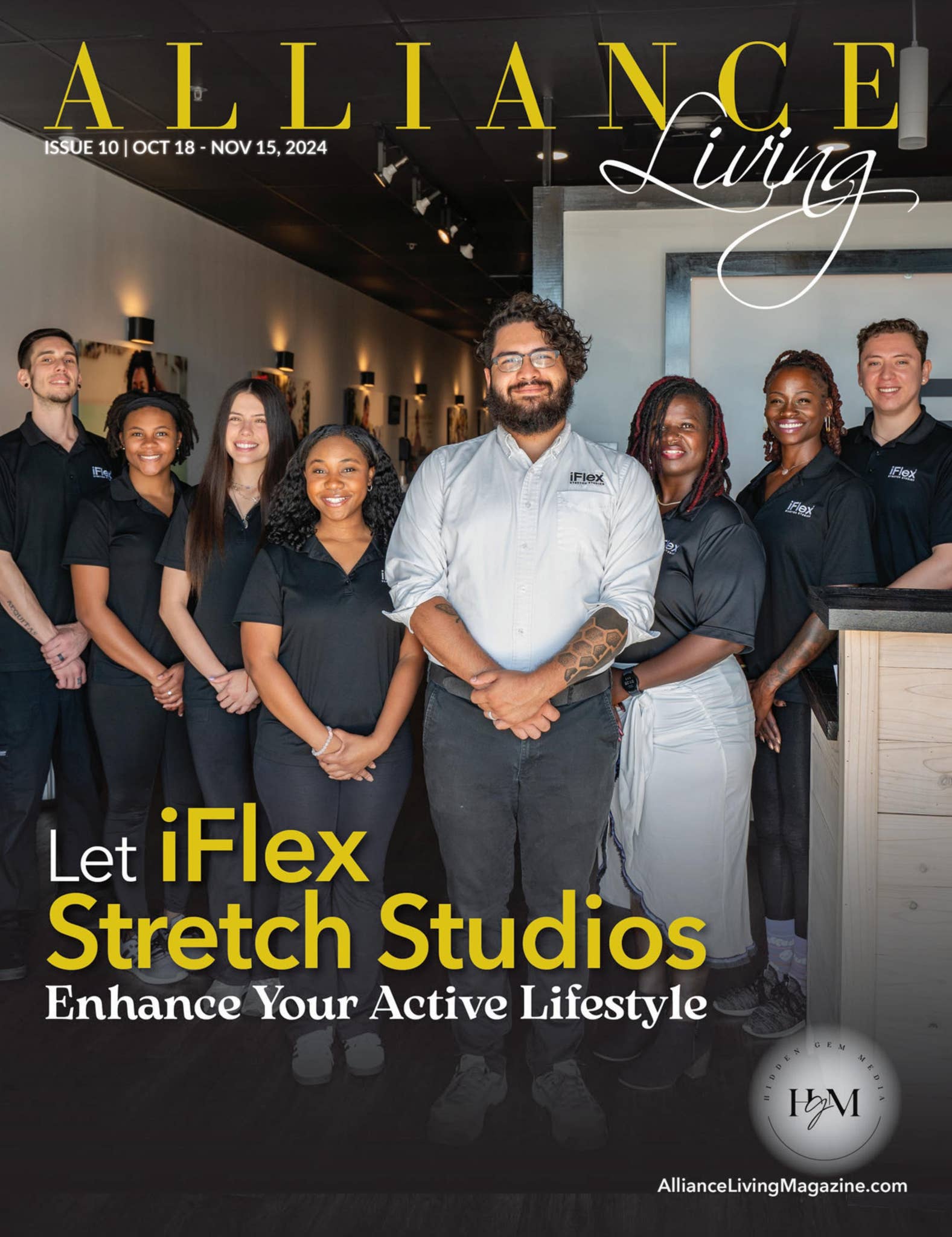 Alliance Living | Issue 10 | Oct 18 - Nov 15, 2024 by Murray Media ...