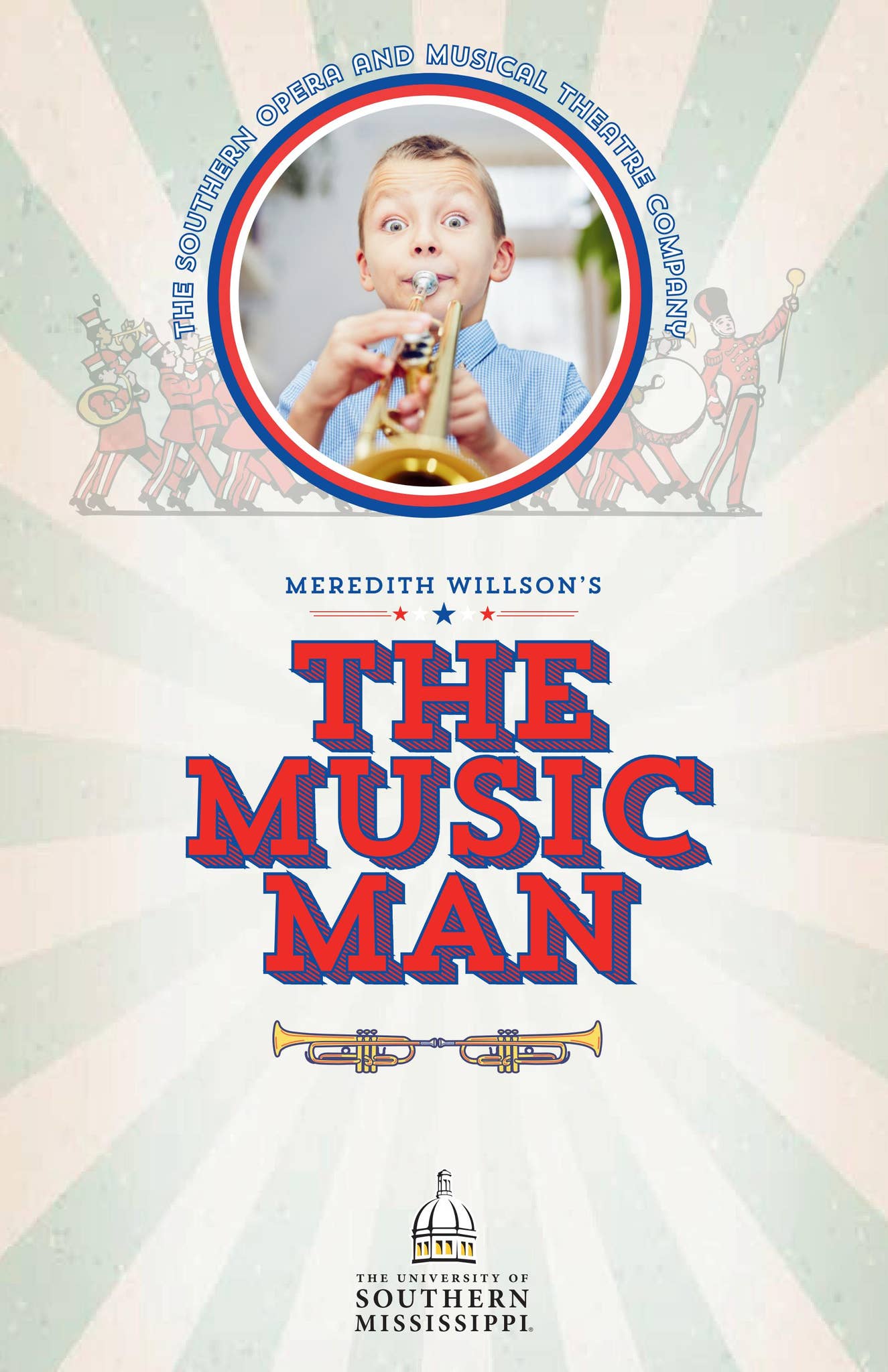 The Music Man by Southern Opera and Musical Theatre Company by The ...