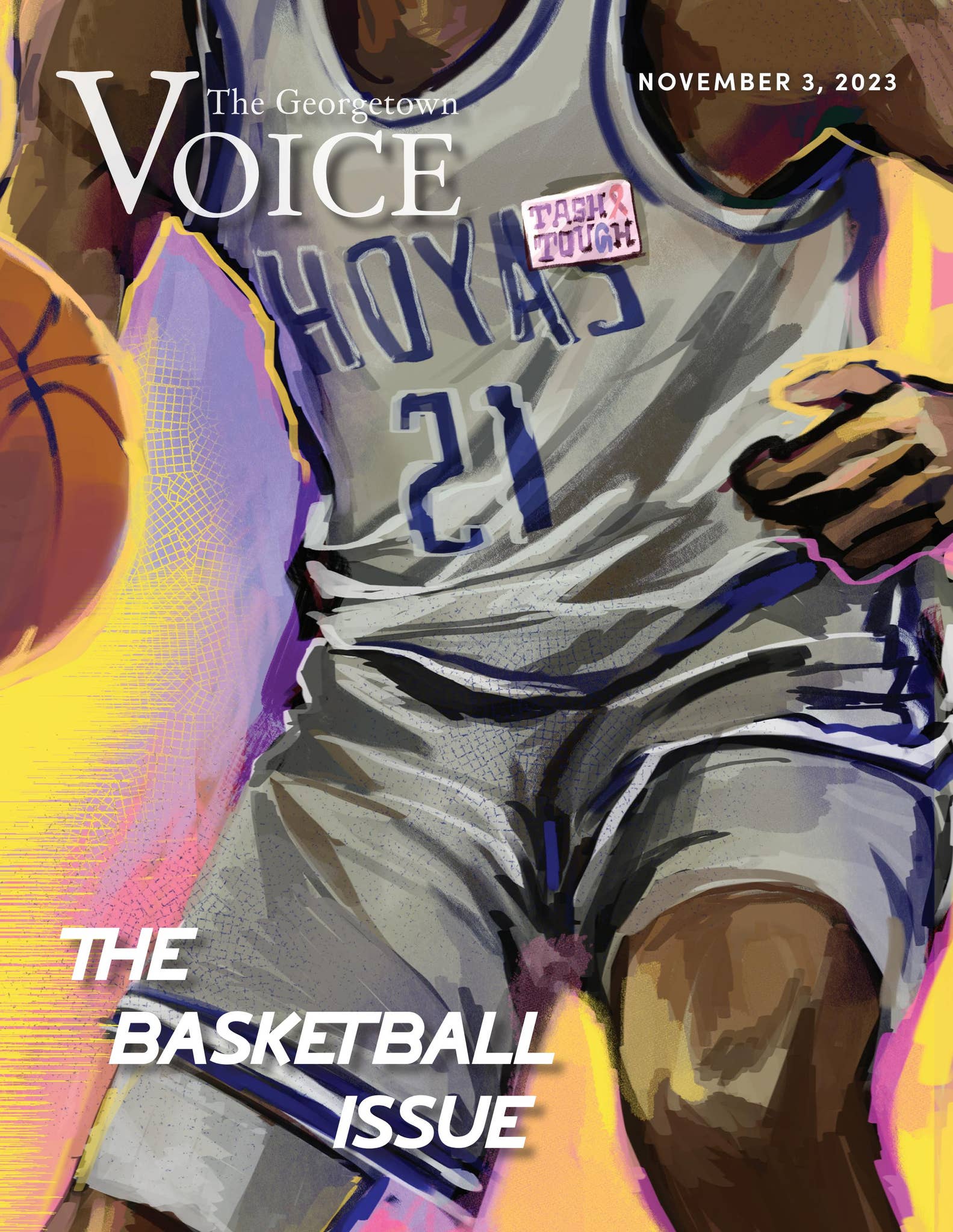 The Georgetown Voice, 11/3/23 Men's Preview by The Georgetown Voice - Issuu