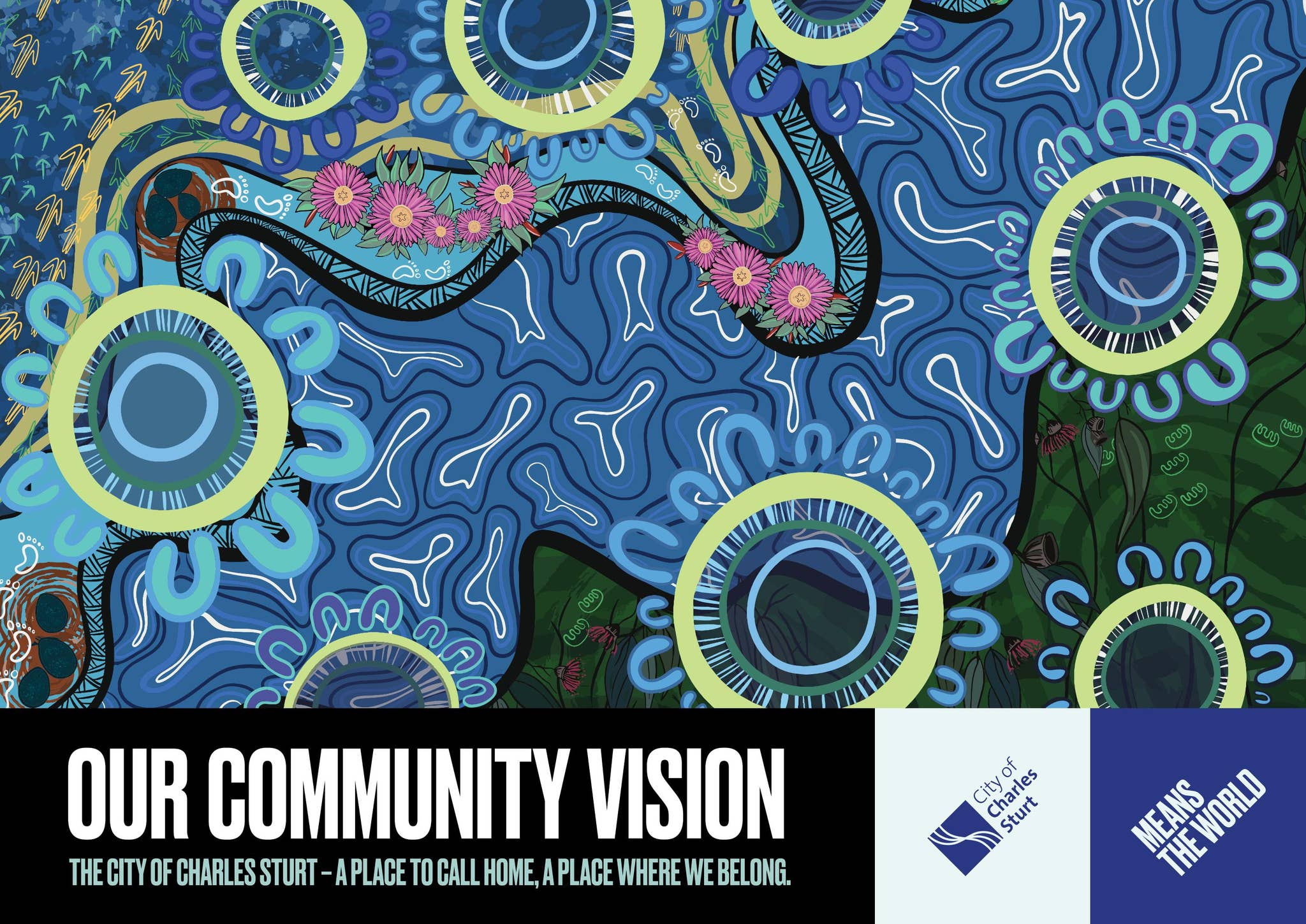 Our Community Vision by cityofcharlessturt - Issuu