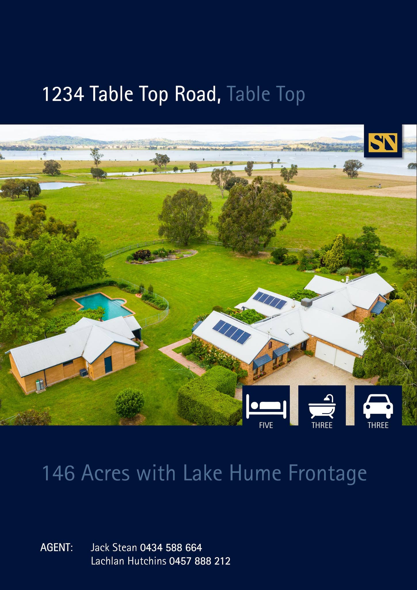 1234 Table Top Road, Table Top by steannicholls - Issuu
