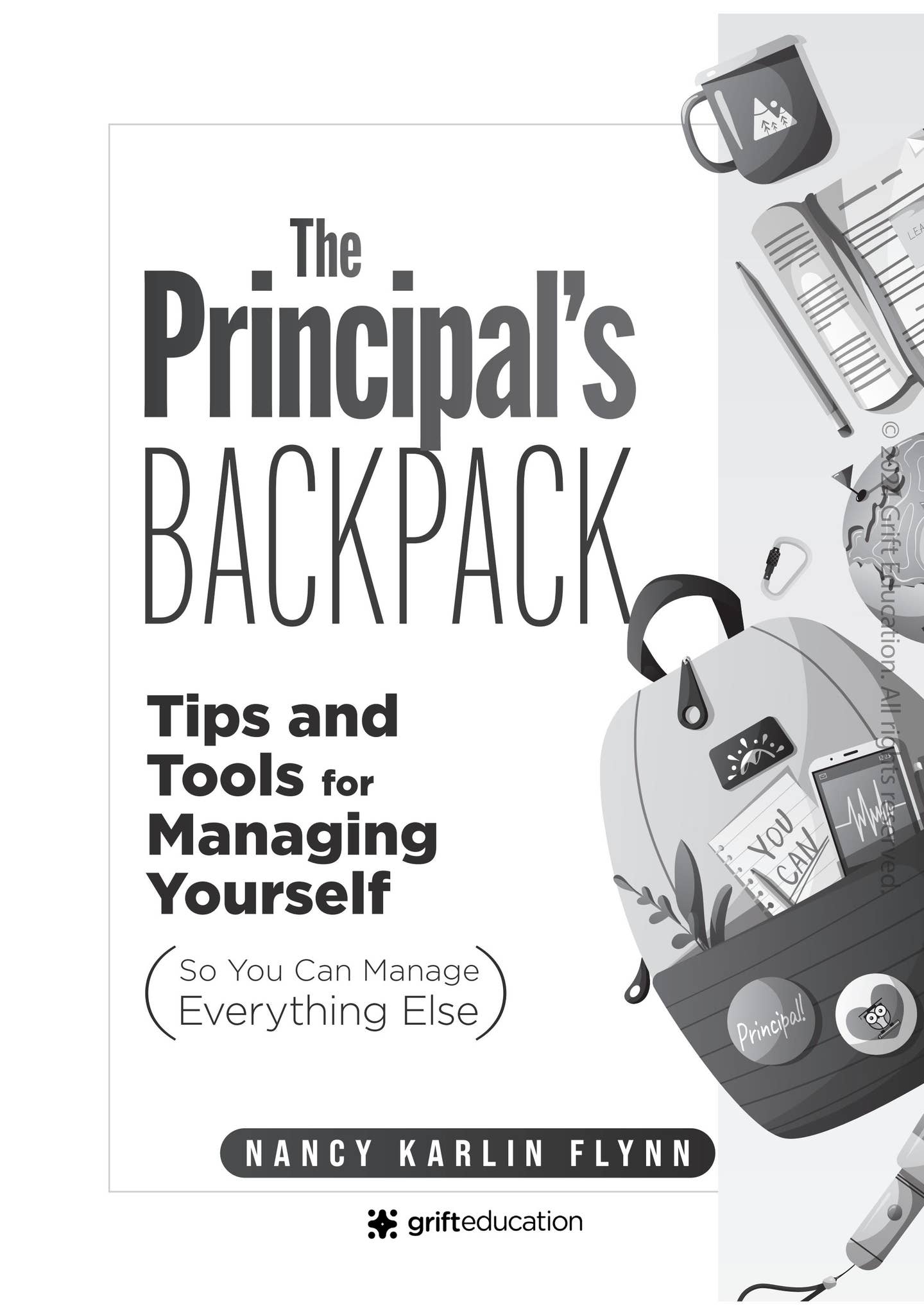 The Principal's Backpack Sample by IngrovePress - Issuu