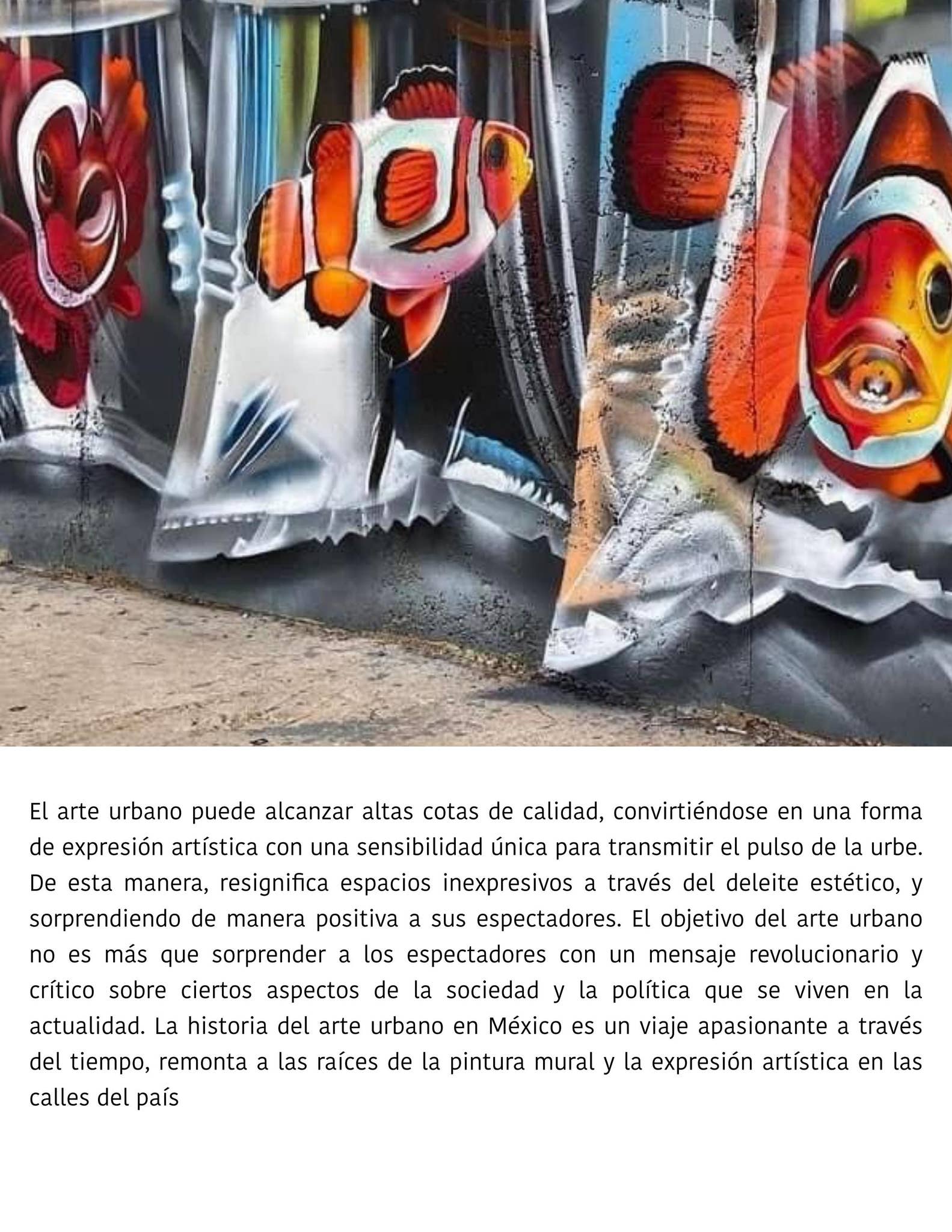 ES-STREET ART? by Marisol Cisneros Navarrete - Issuu