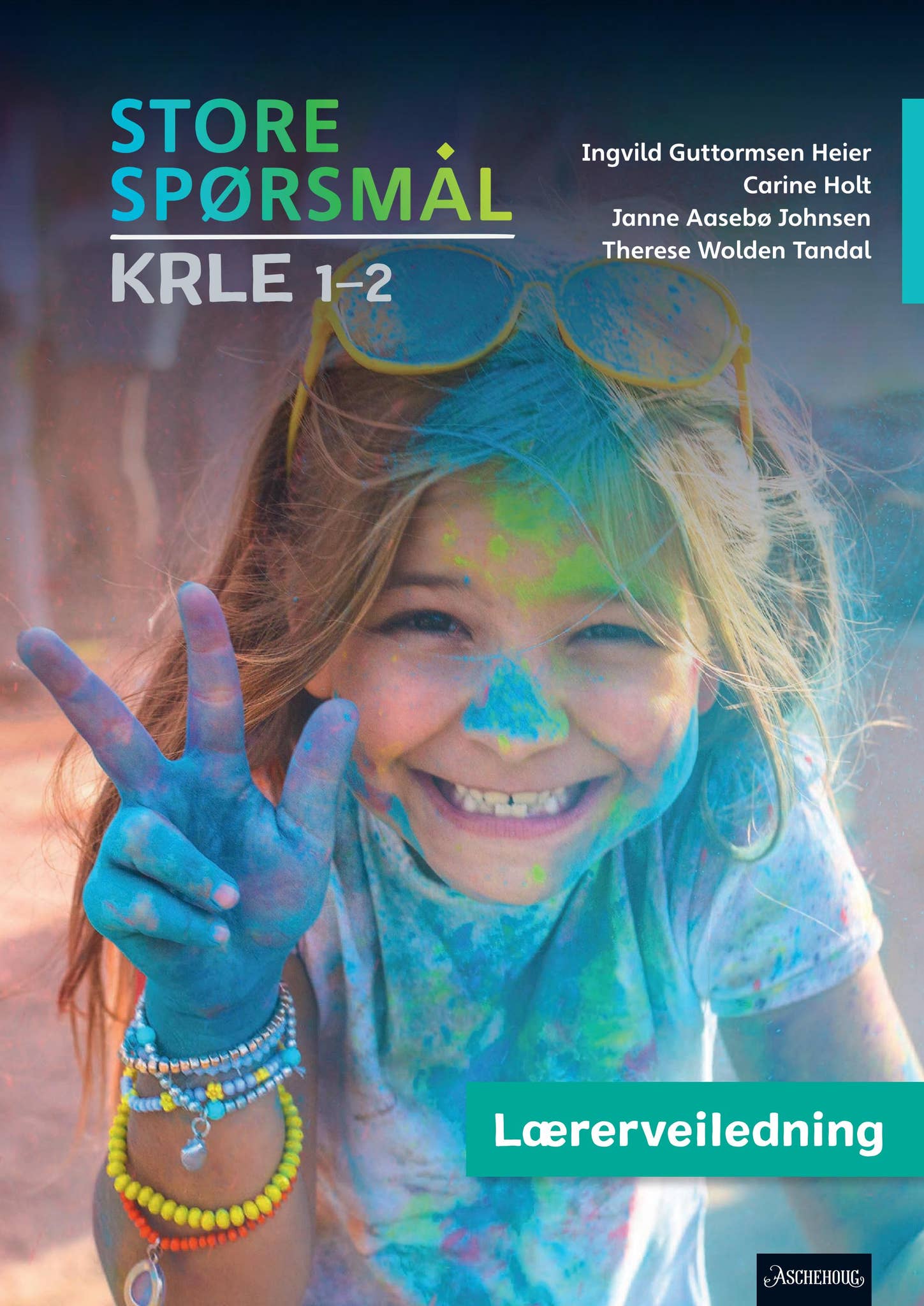 Store spørsmål 1–2: Lærerveiledning by Aschehoug Utdanning - Issuu