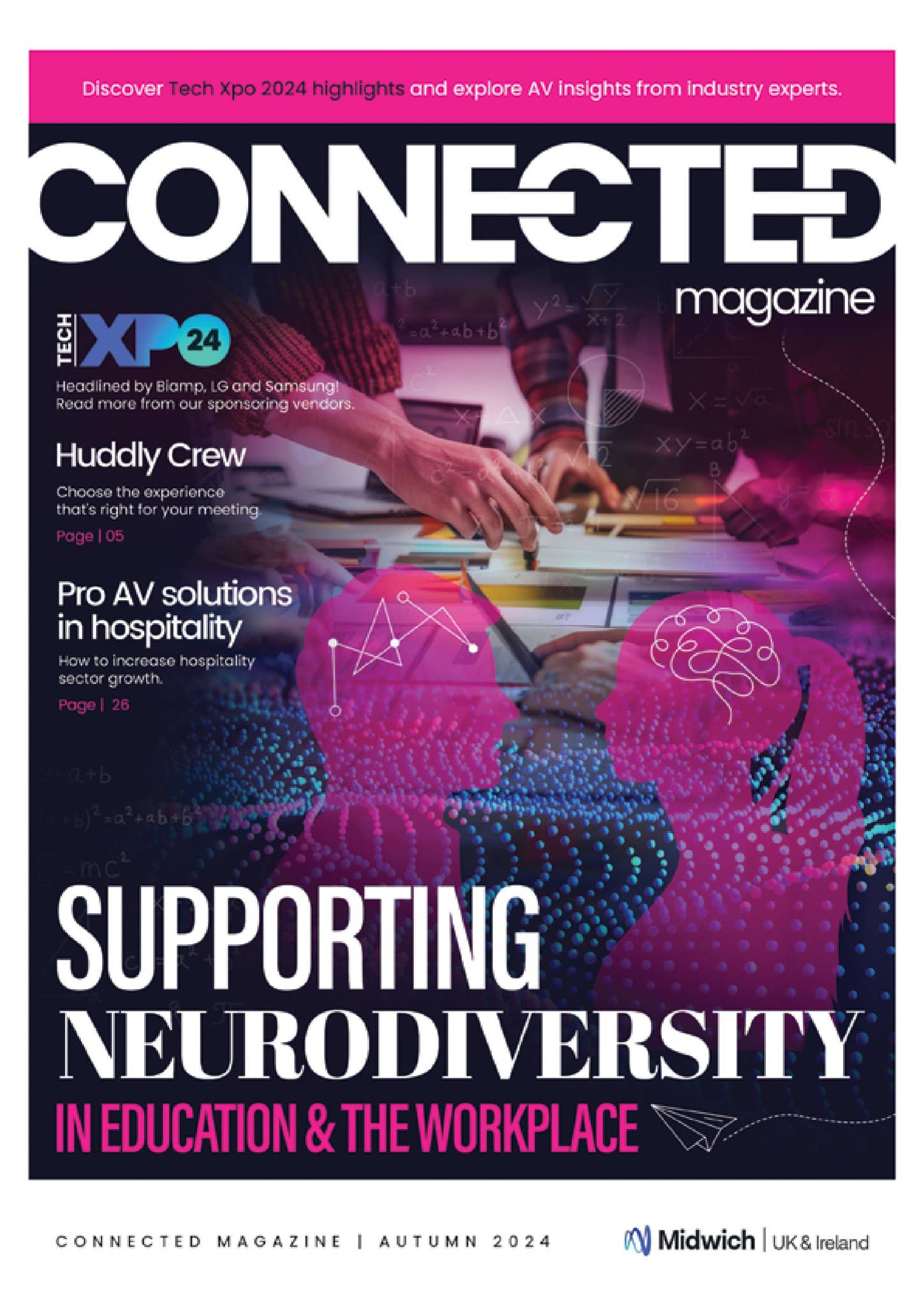 Technology Magazine | Connected - Supporting neurodiversity in ...