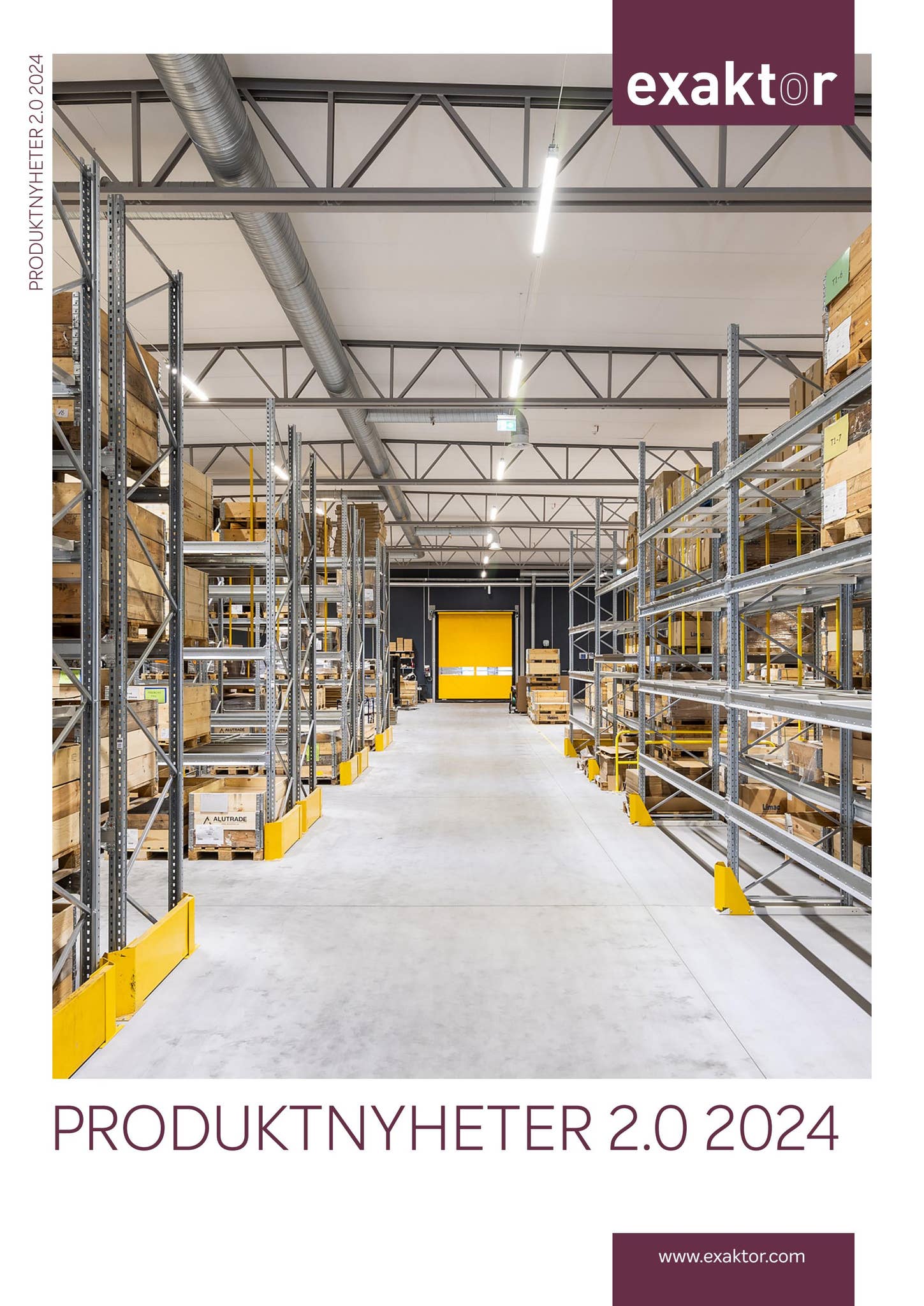 Exaktor Produktnyheter 2.0 2024 by protongroup - Issuu