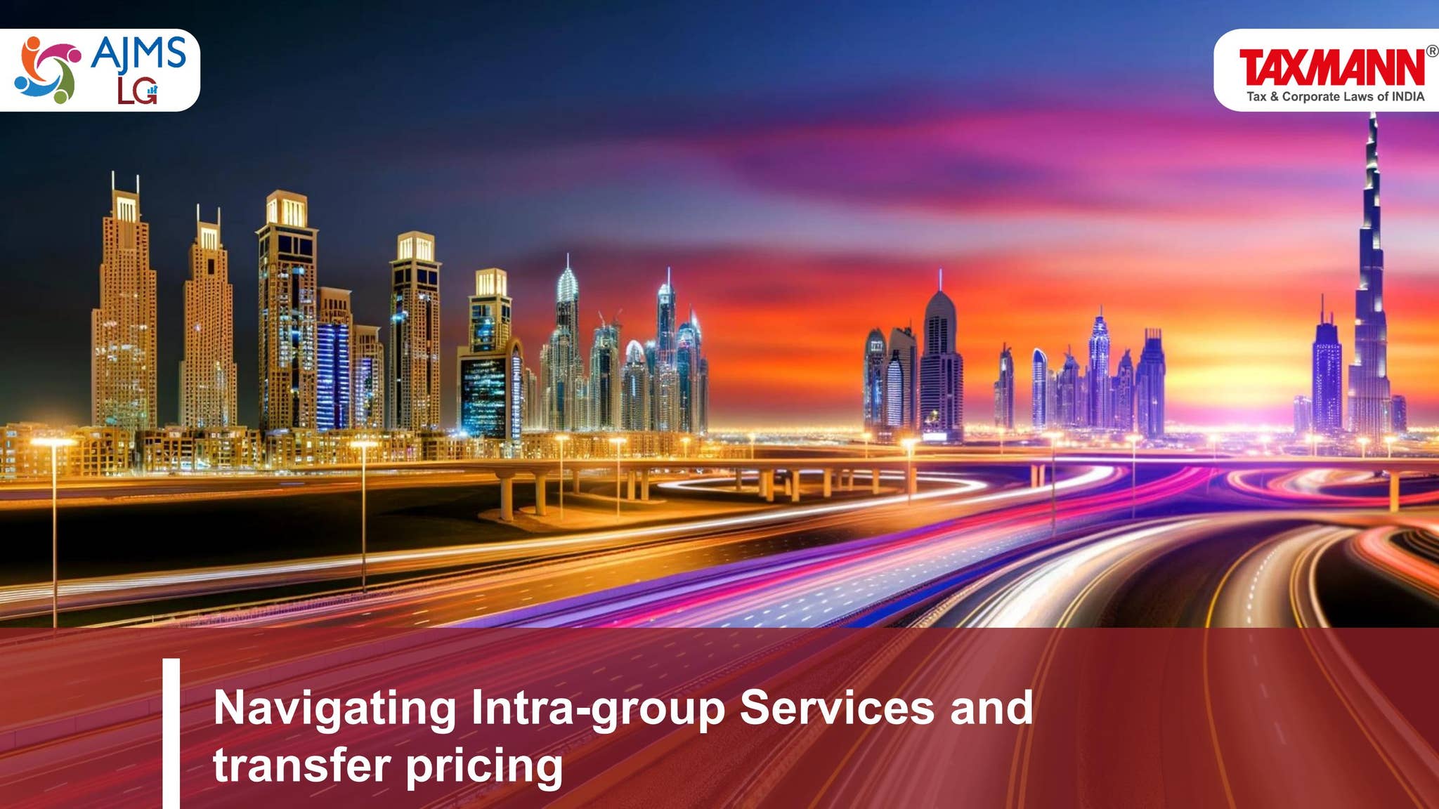#TaxmannPPT | UAE Corporate Tax – Transfer Pricing of Intra-group ...