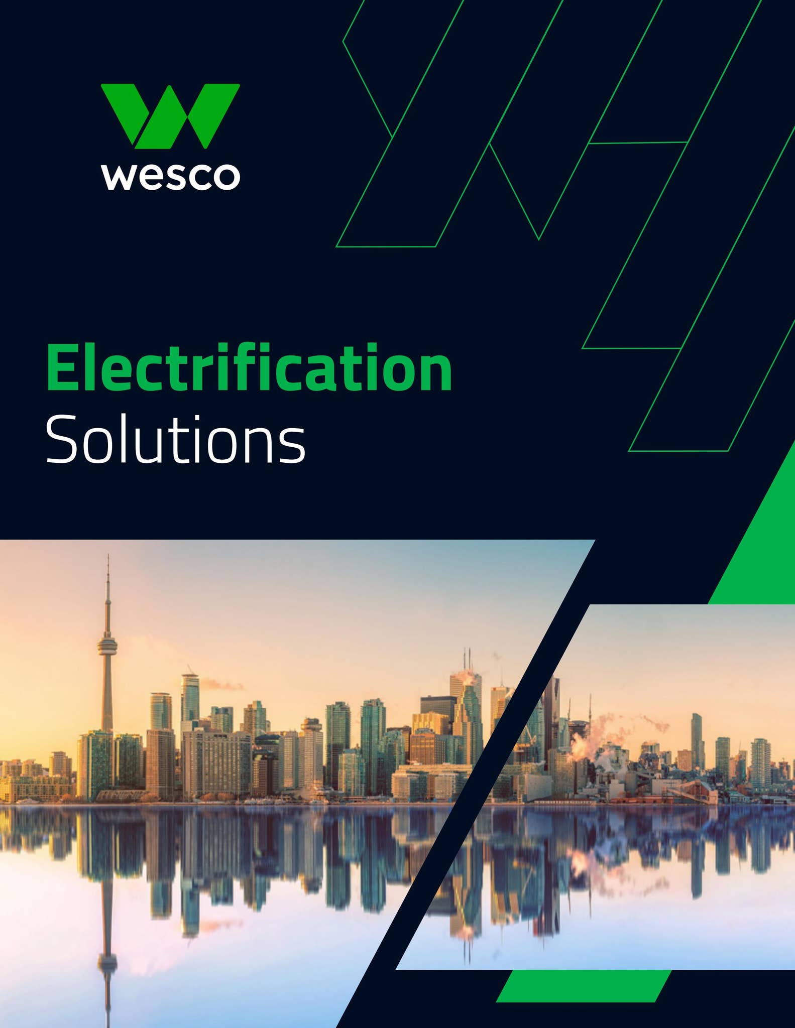 Wesco Electrification Solutions by WESCO Distribution - Issuu