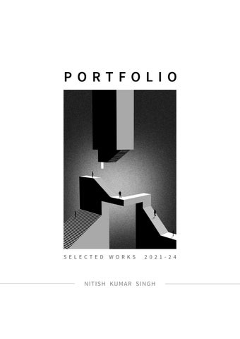 Nitish Kumar Singh/ SPA Bhopal/ Architecture Portfolio by Nitish kumar Singh - Issuu