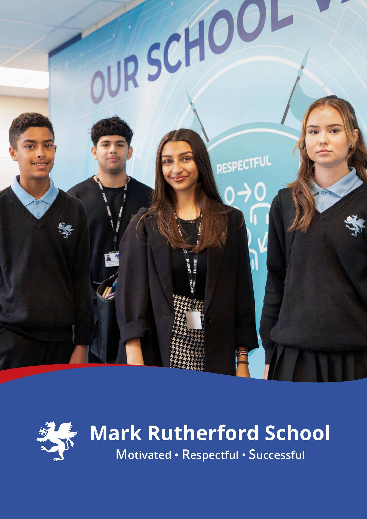 Mark Rutherford School Prospectus 2024/25 by W S A - Issuu