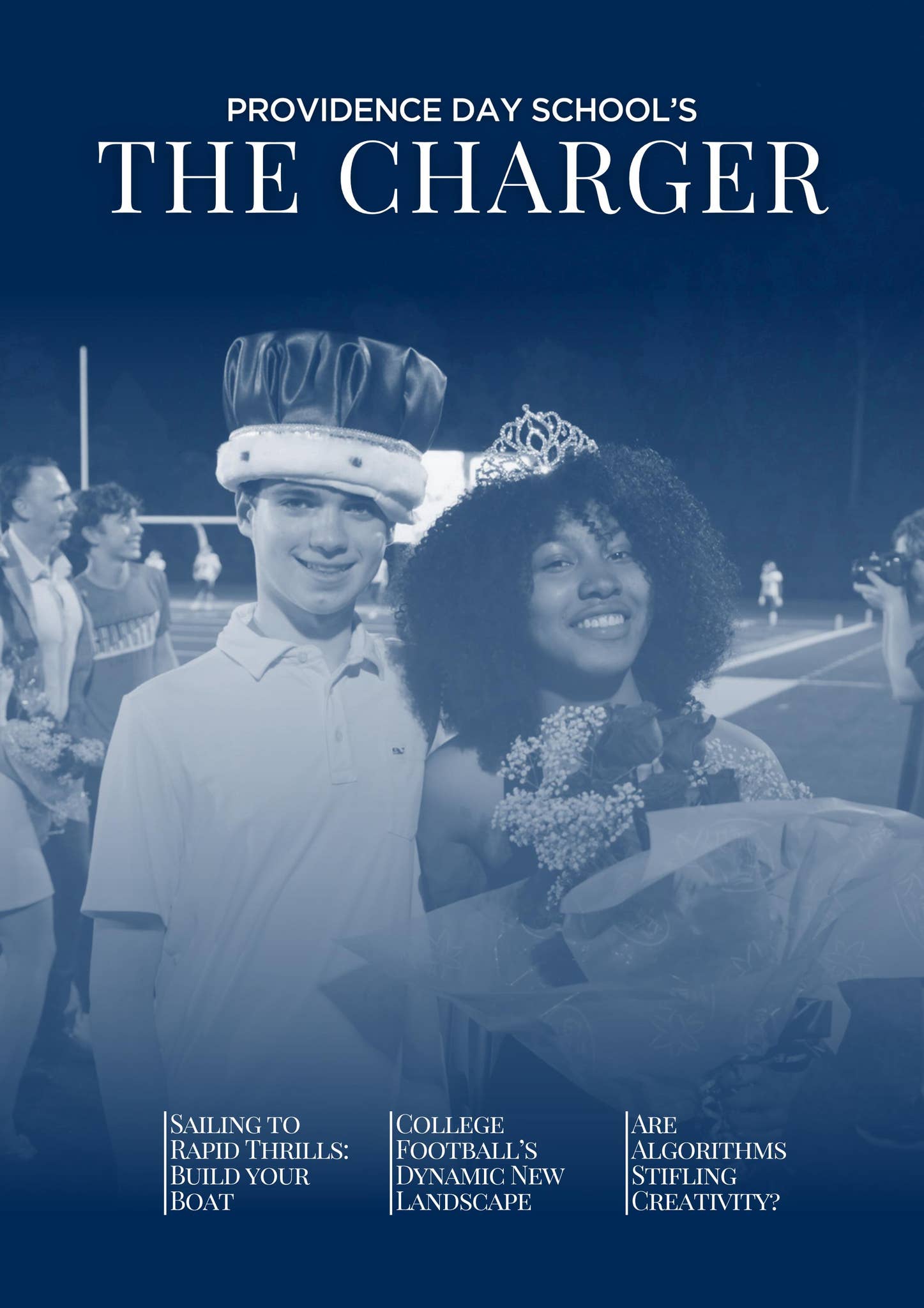 Providence Day School's The Charger, October 2024 by Providence Day ...