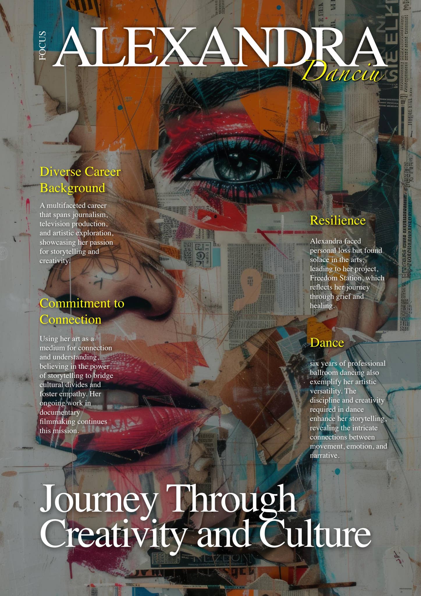 The Alexandra Danciu Story by Networking Magazine - Issuu