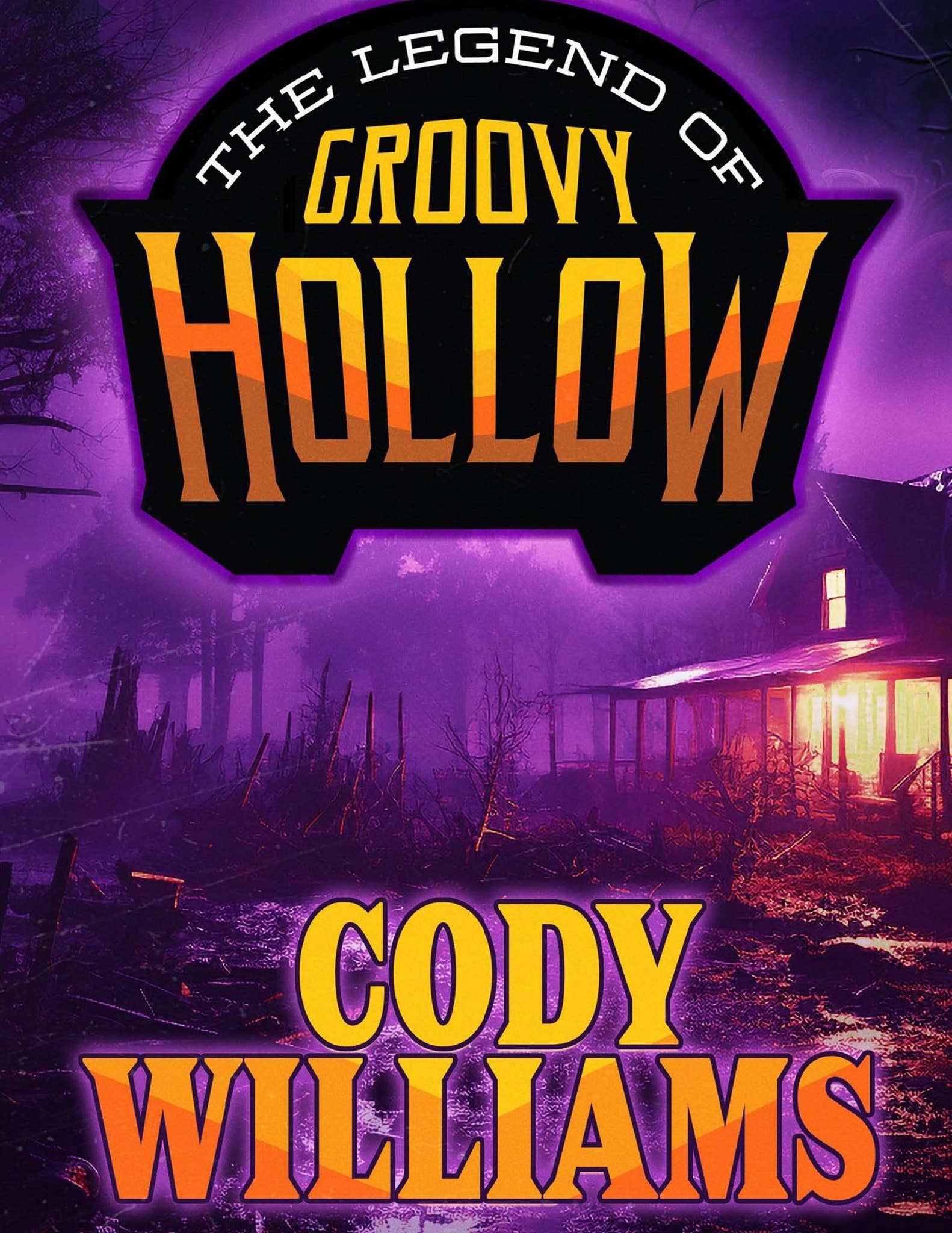 The Legend of Groovy Hollow: Ballad of Tommie Jo Swanson by A.E. Engine ...