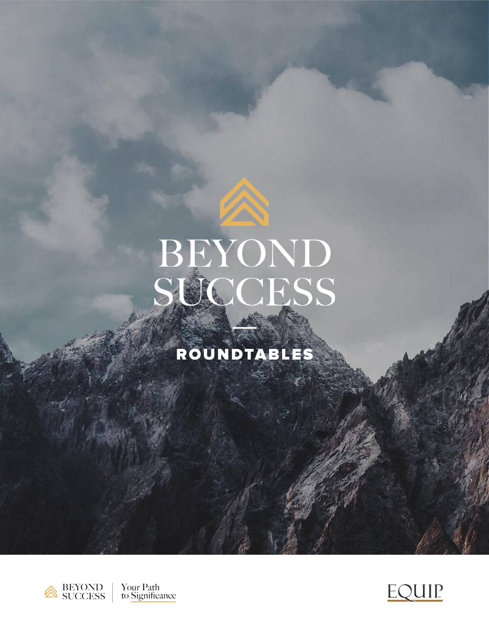Sample Beyond Success Table by youxbespoke - Issuu