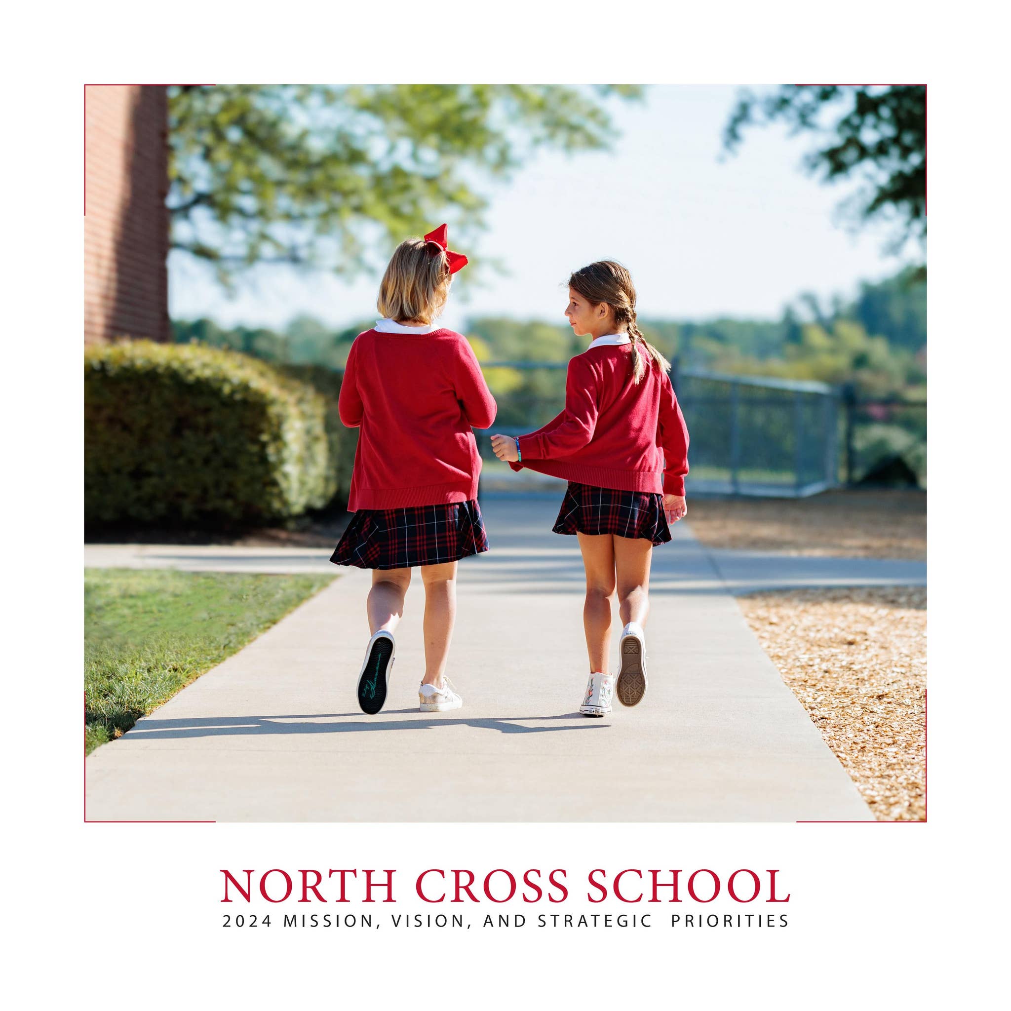 North Cross School: Framing the Future by Lil Bonnette - Issuu