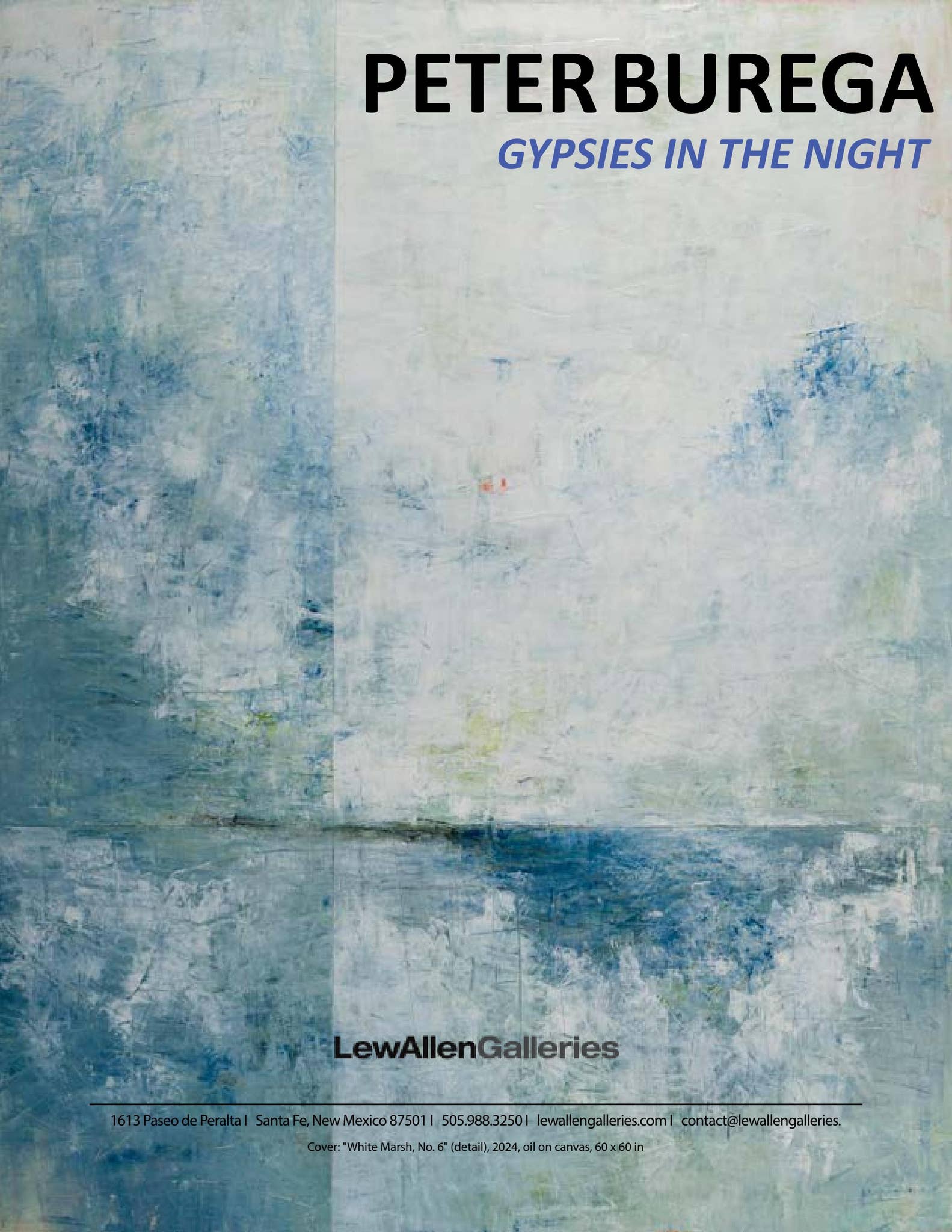 Peter Burega: Gypsies in the Night by LewAllen Galleries - Issuu
