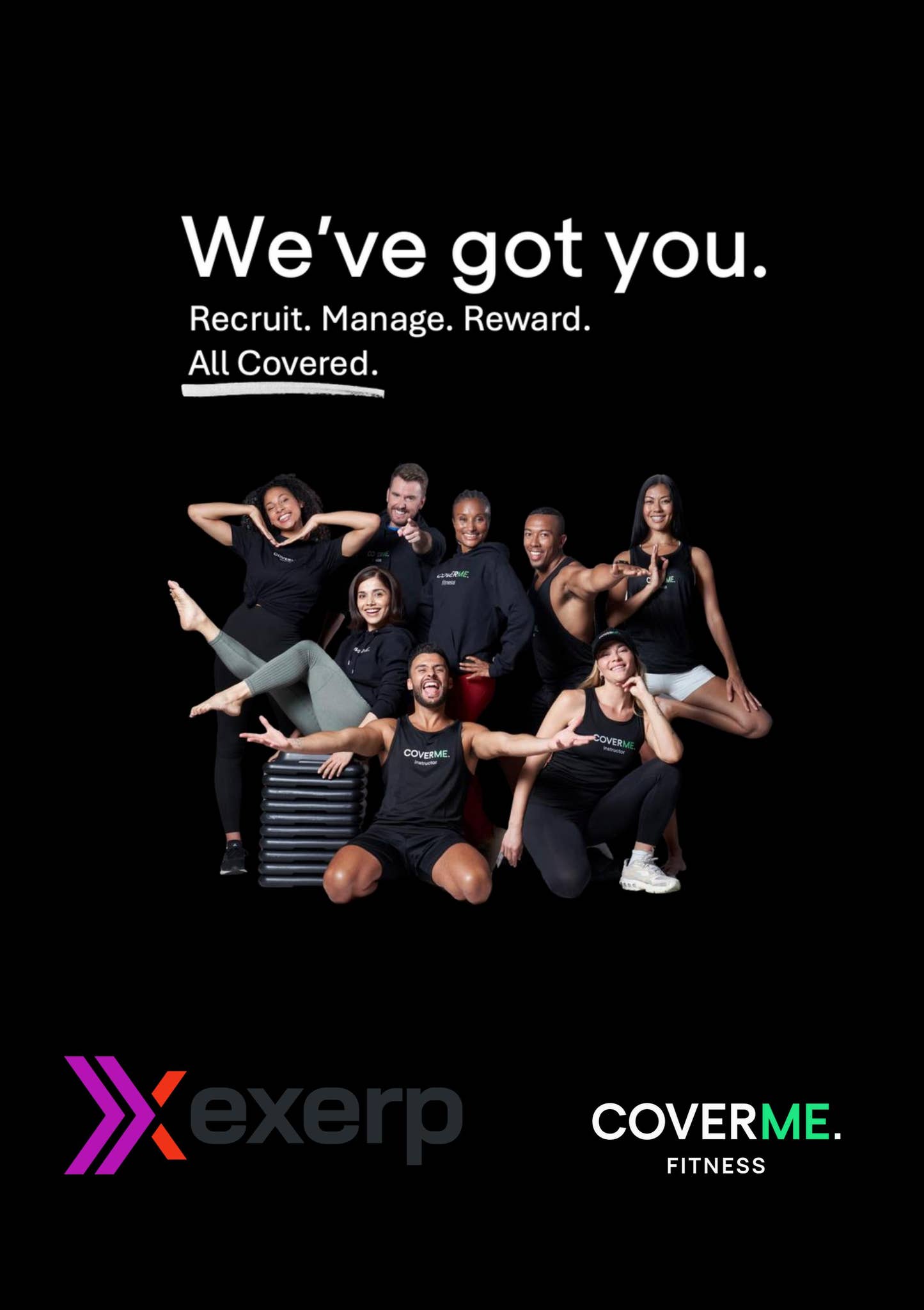 CoverMe App X Exerp by CoverMe - Issuu