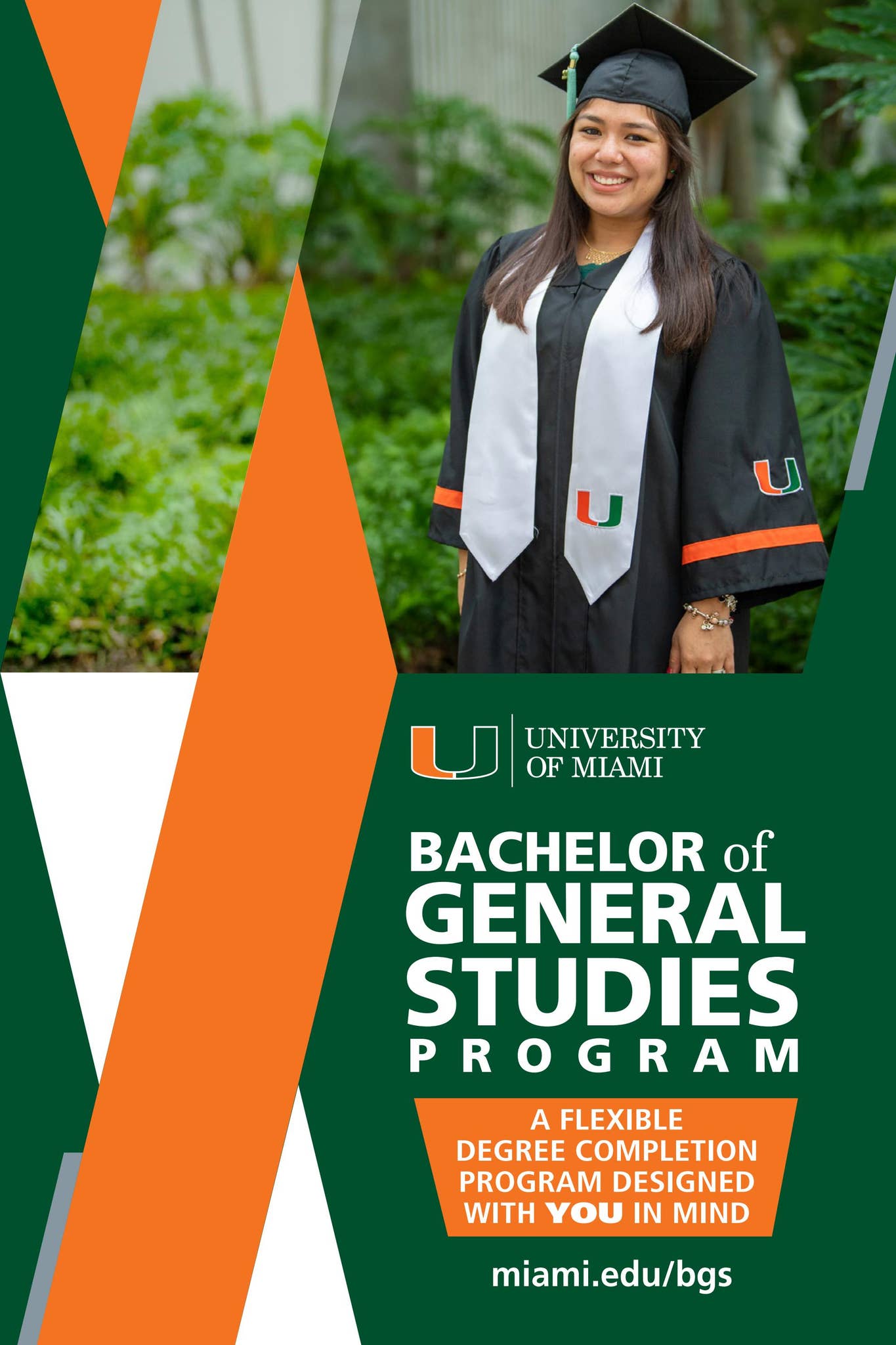 Bachelor of General Studies Program by Continuing Education at the ...