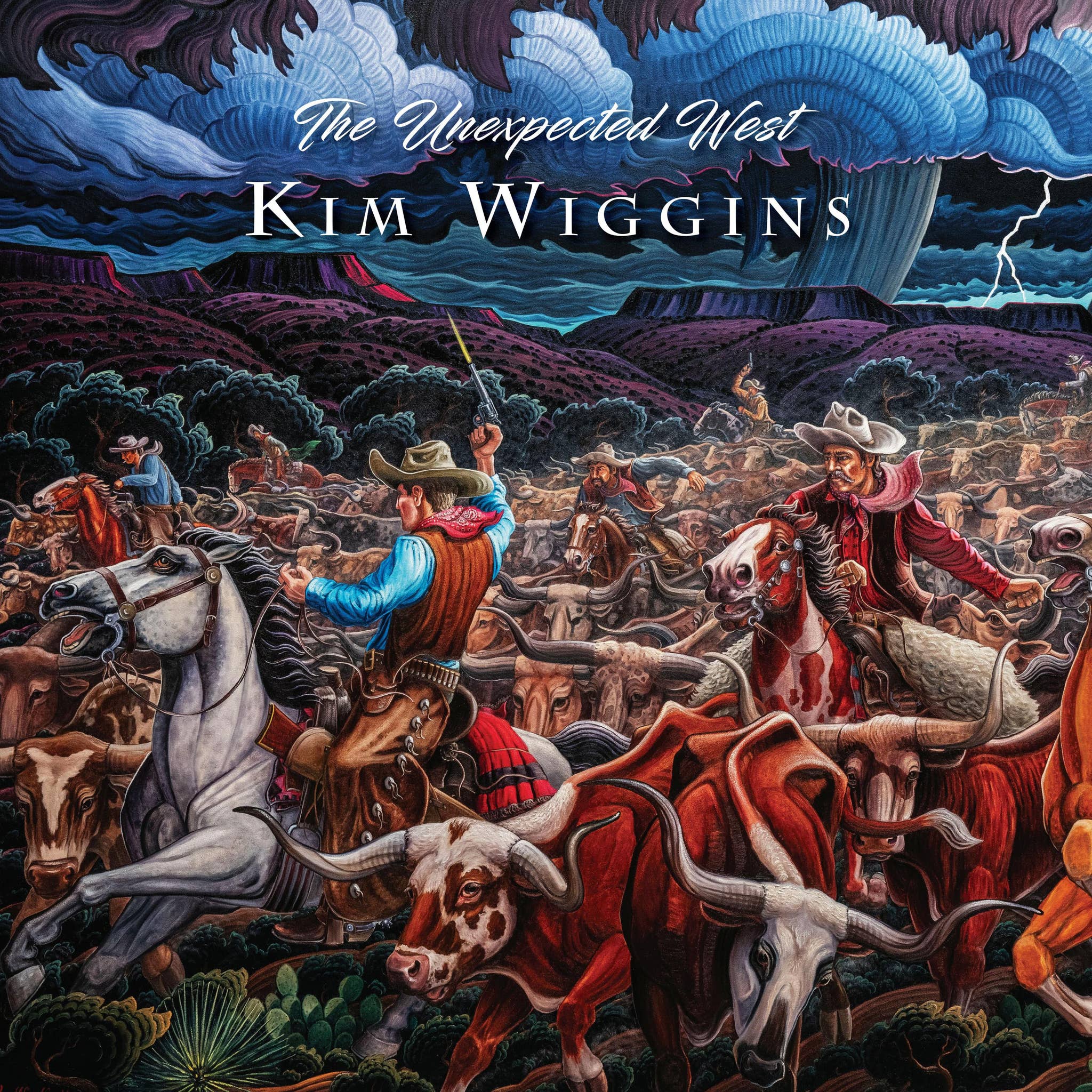KIM WIGGINS - The Unexpected West by Legacy Gallery - Issuu