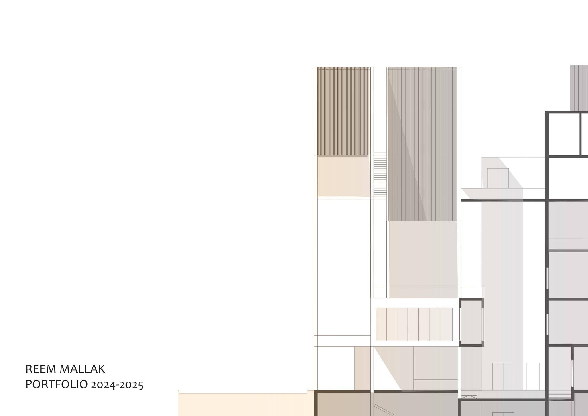 REEM MALLAK PORTFOLIO by Reem Mallak - Issuu