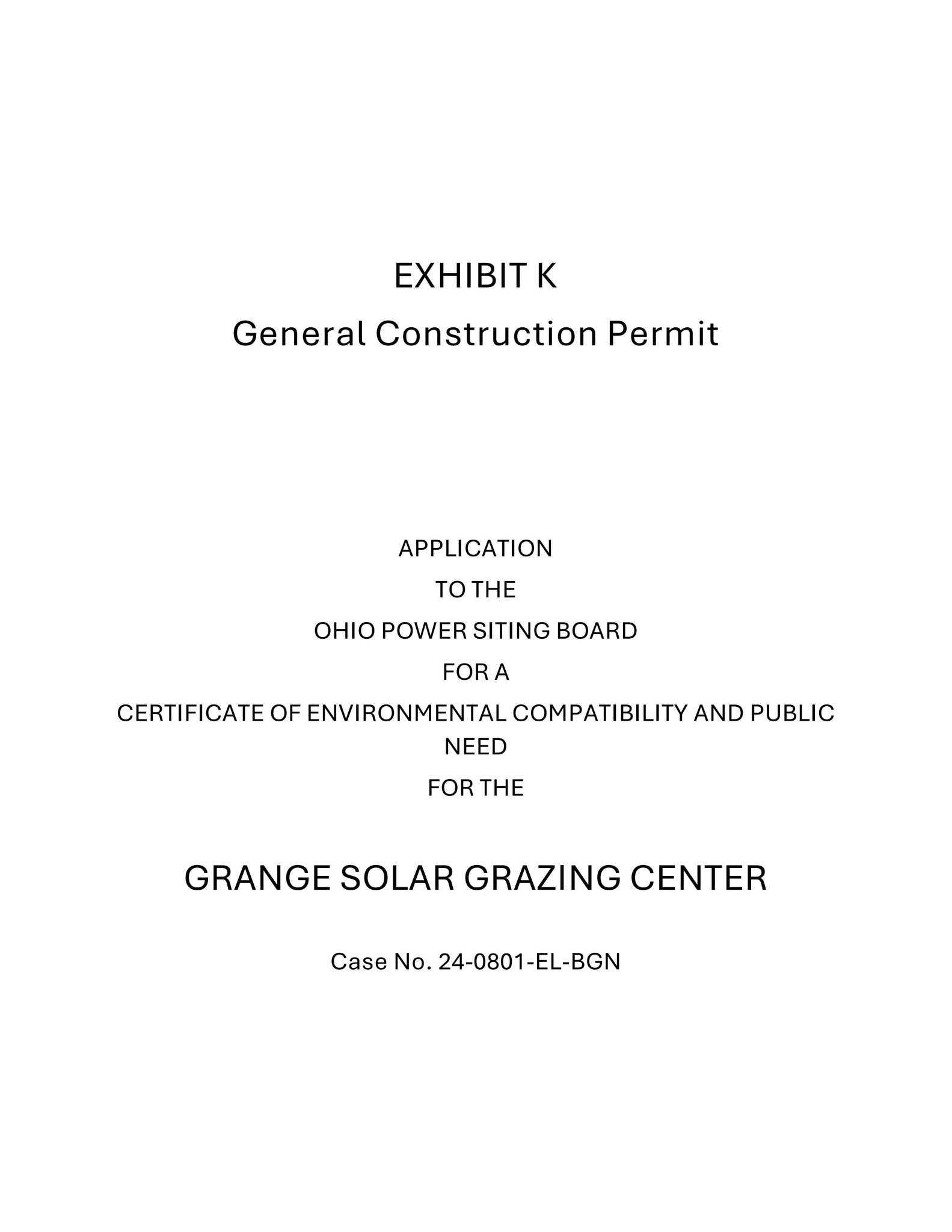 General Construction Permit by Doug Herling - Issuu
