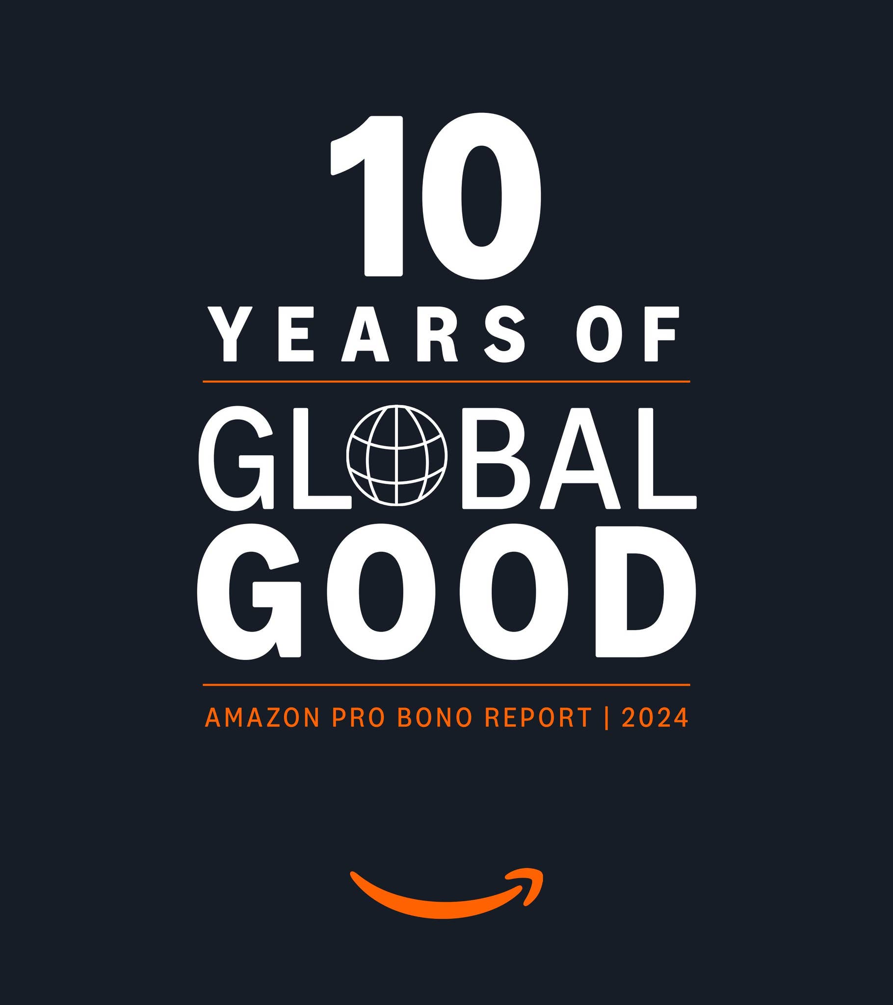 Amazon Pro Bono Report | 2024 by Davis Wright Tremaine LLP - Issuu
