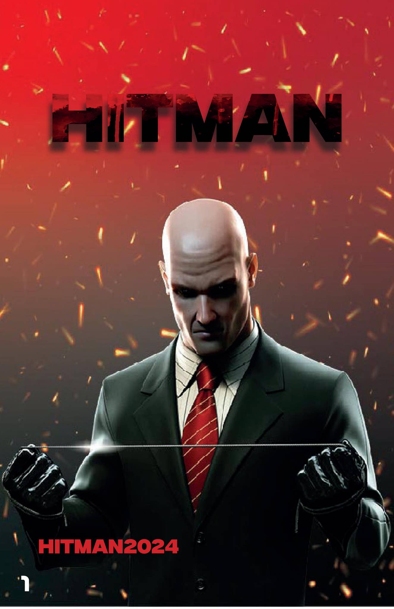 HITMAN 2024 by Darvin De Leon - Issuu