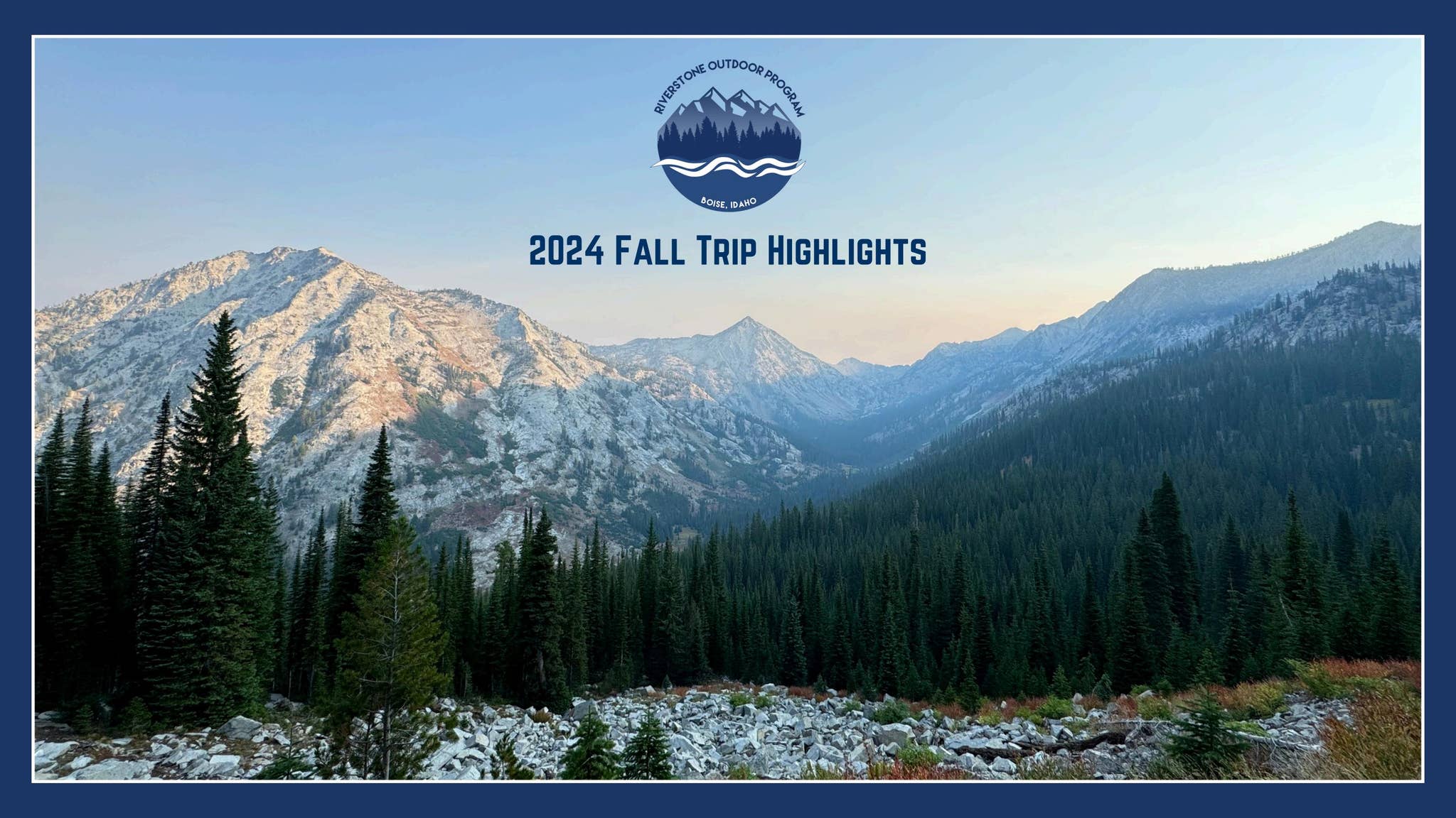 Fall Trips 2024 Highlights by Riverstone International School - Issuu