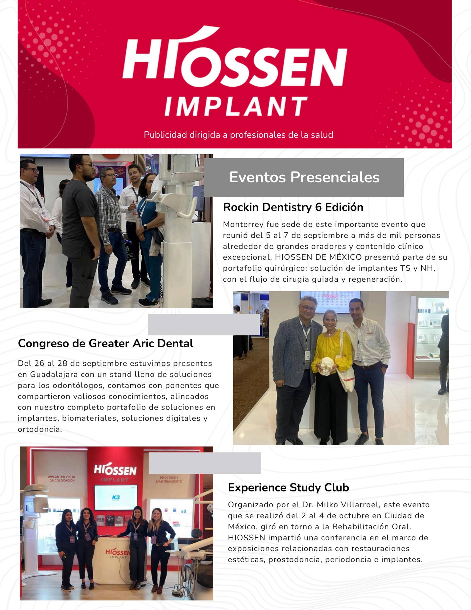 Boletín Hiossen México - Octubre by Hiossen Mexico - Issuu