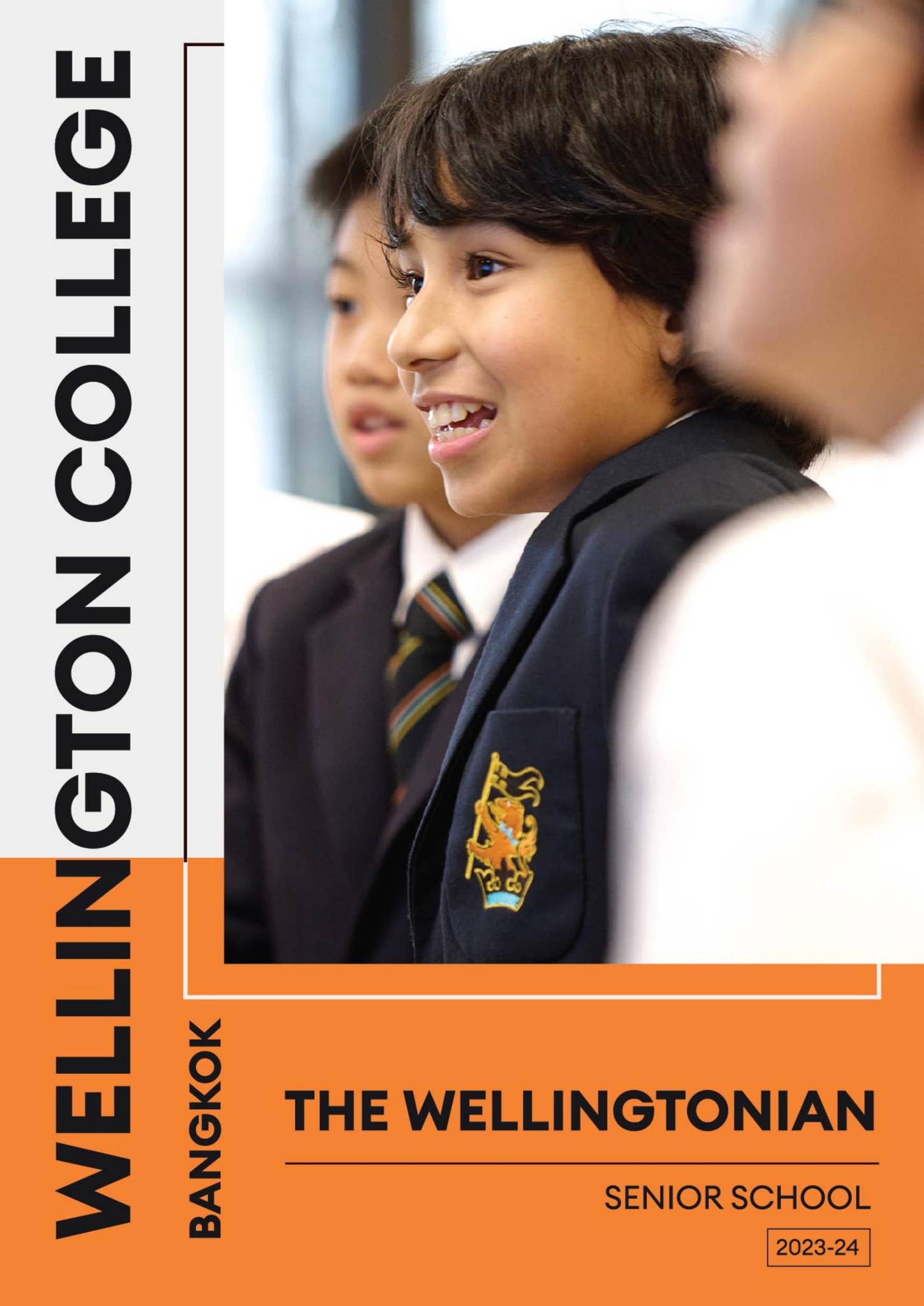 The Wellingtonian Bangkok - Senior School 2023-24 by Wellington College ...