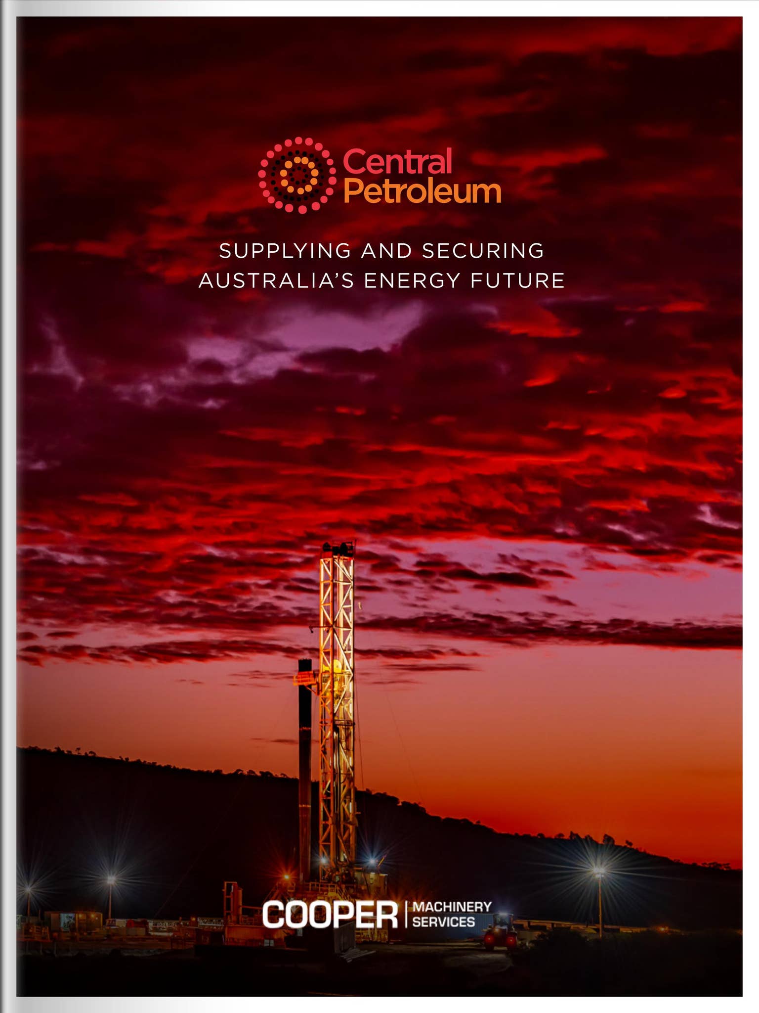 Central Petroleum by Outlook Publishing - Issuu