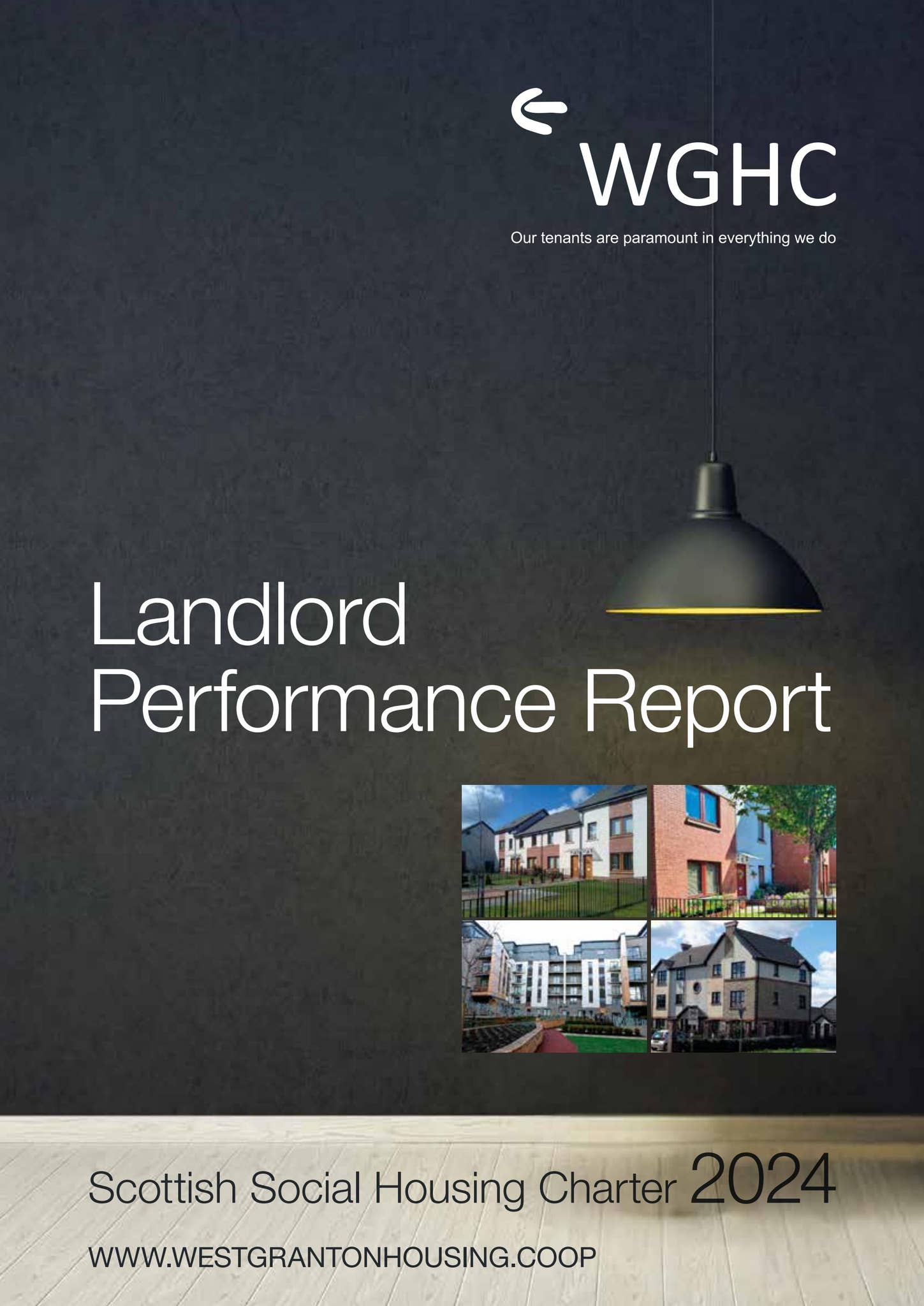 WGHC Landlord Performance Report on the Scottish Social Housing Charter ...