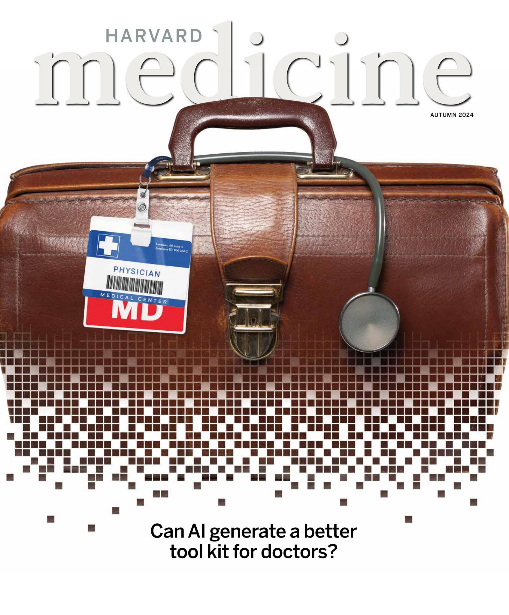 Harvard Medicine magazine, Autumn 2024 by Harvard Medical School - Issuu