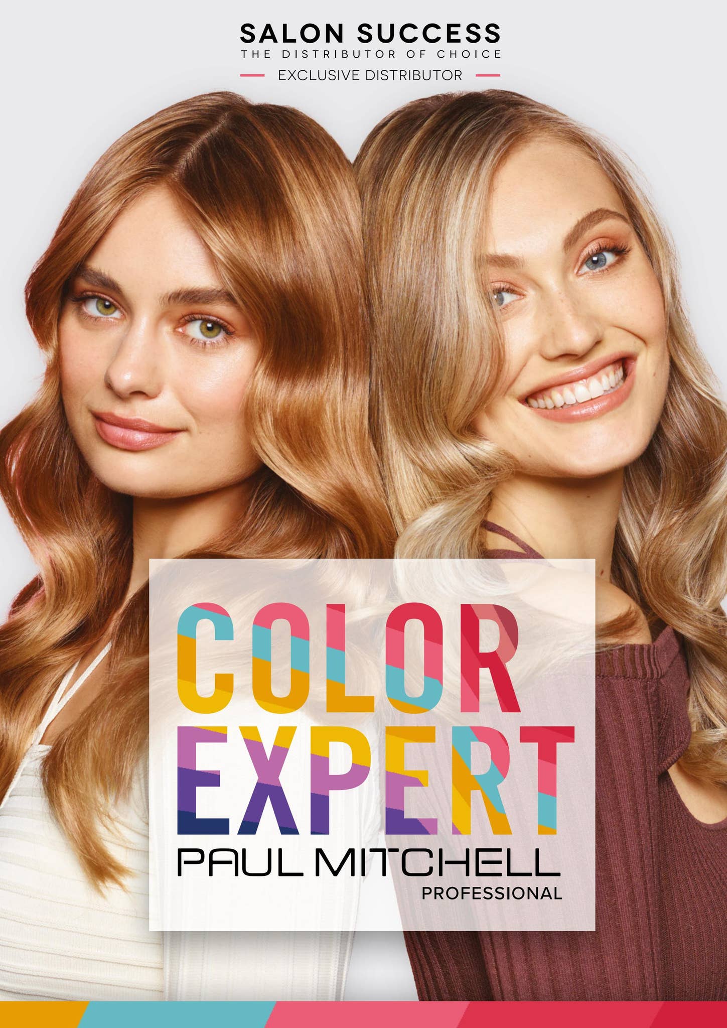 Paul Mitchell Color Expert programme by Sally Europe - Issuu