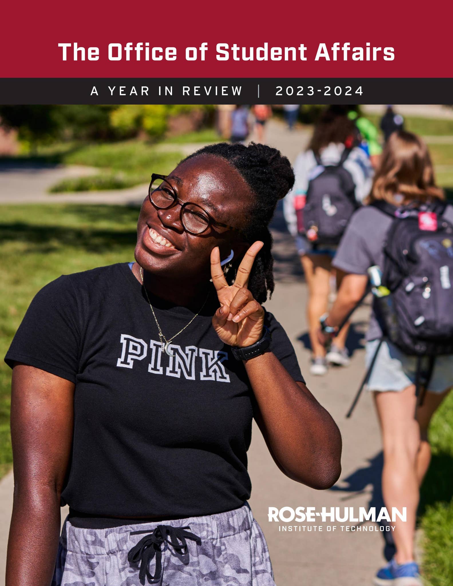 The Office of Student Affairs by Rose-Hulman Institute of Technology ...