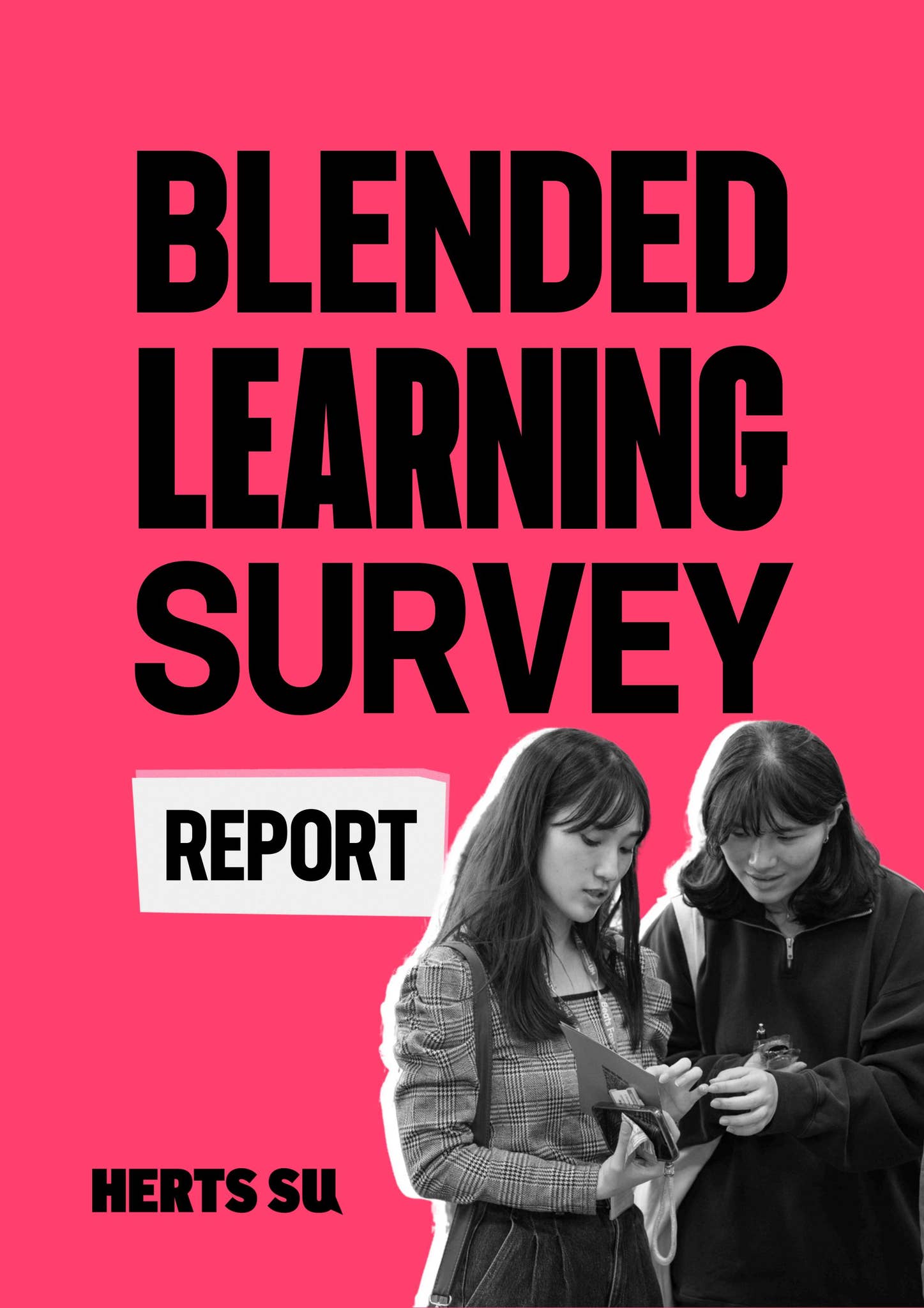Blended Learning Survey (2023-24) by Hertfordshire Students' Union - Issuu