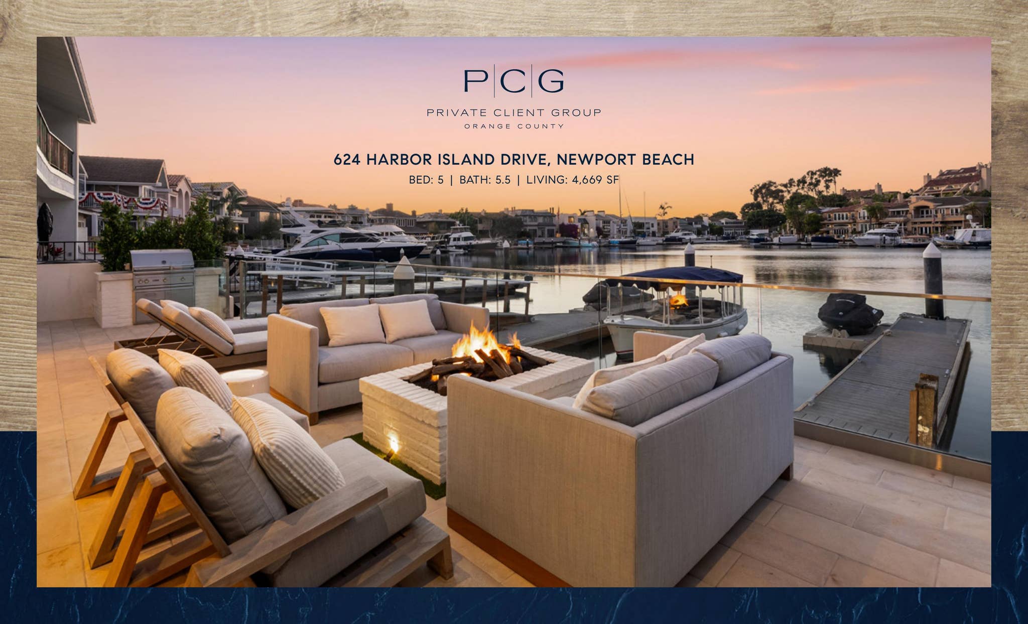 624 Harbor Island Drive by Private Client Group OC - Issuu