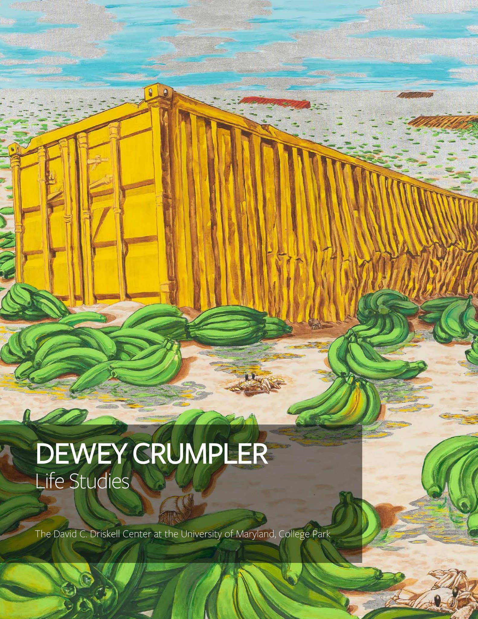 Dewey Crumpler: Life Studies by The David C. Driskell Center - Issuu