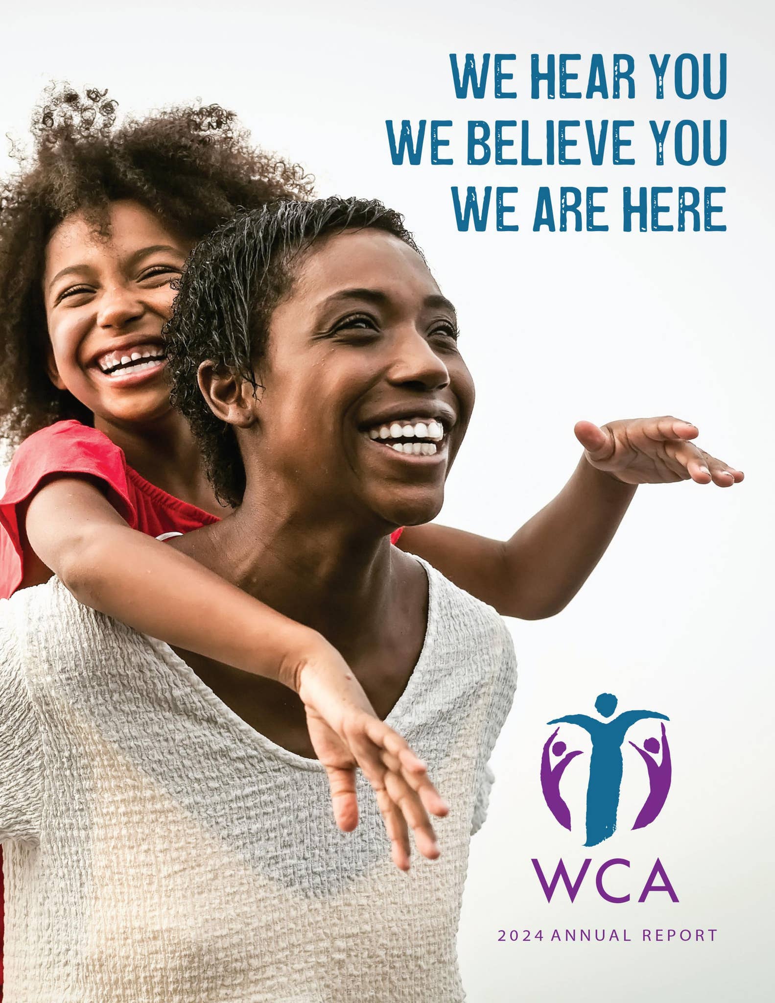 WCA 2024 Annual Report by WCA Boise - Issuu