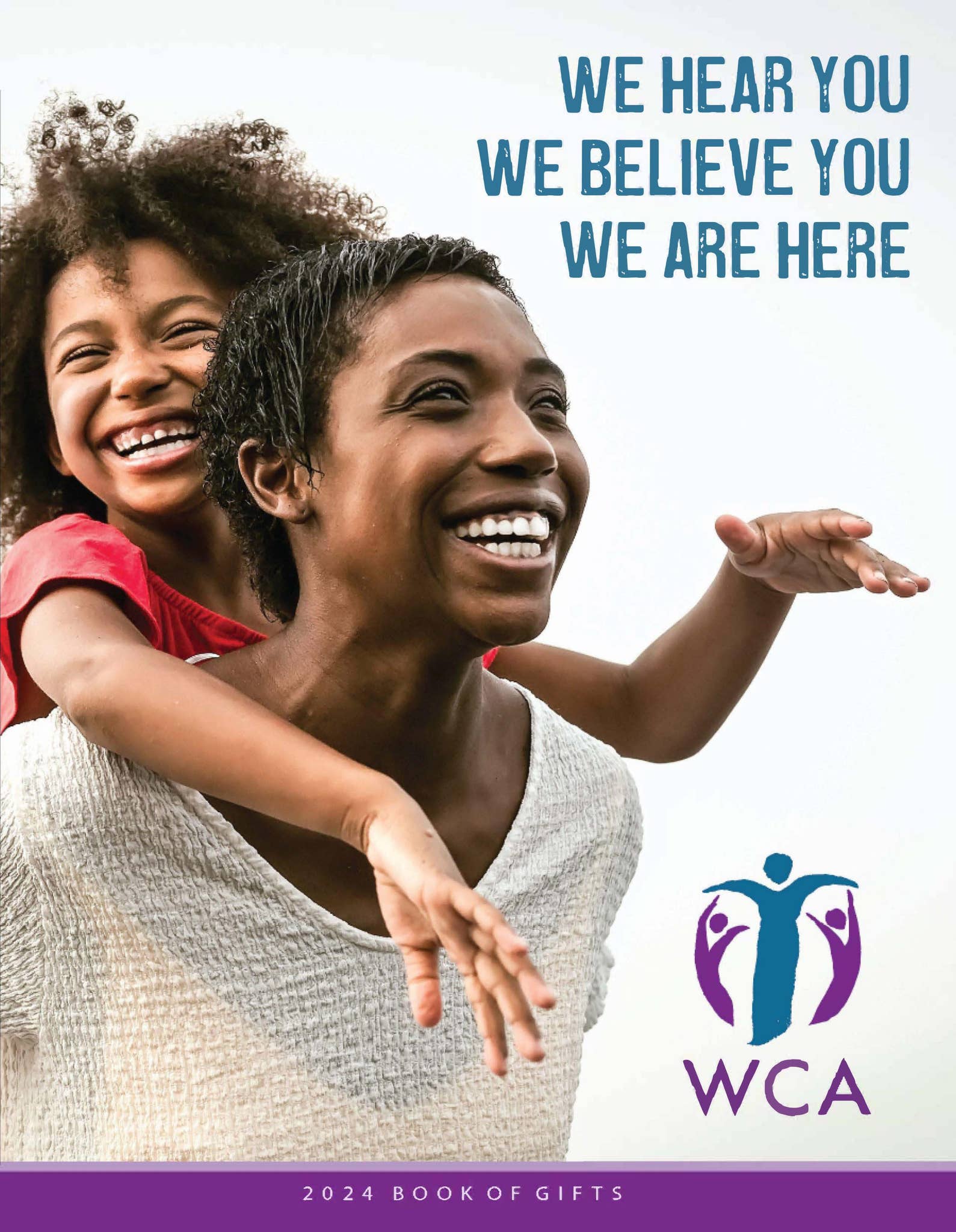 WCA 2024 Book of Gifts by WCA Boise - Issuu