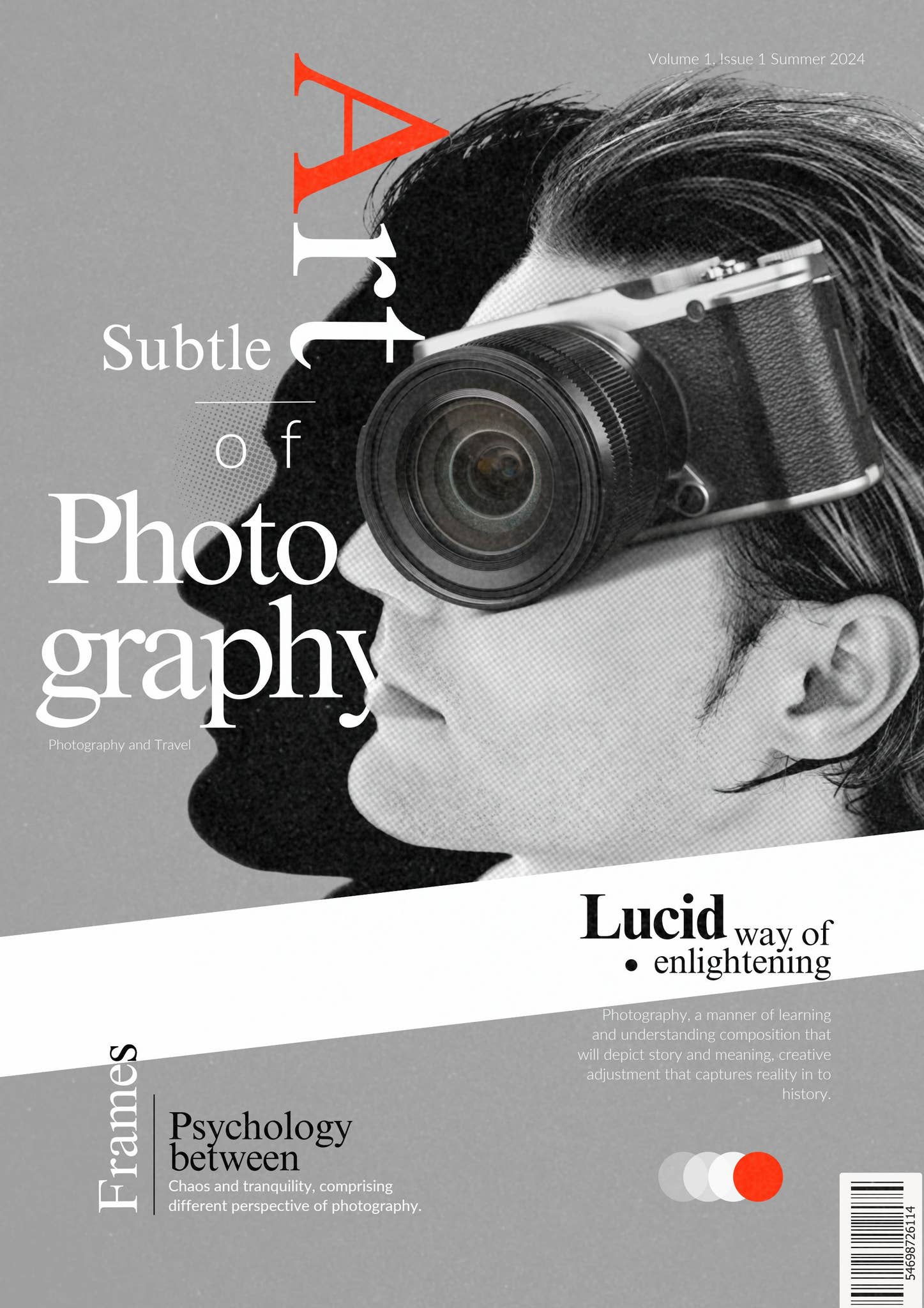 Subtle Art of Photography by Mathew Job Estacio - Issuu