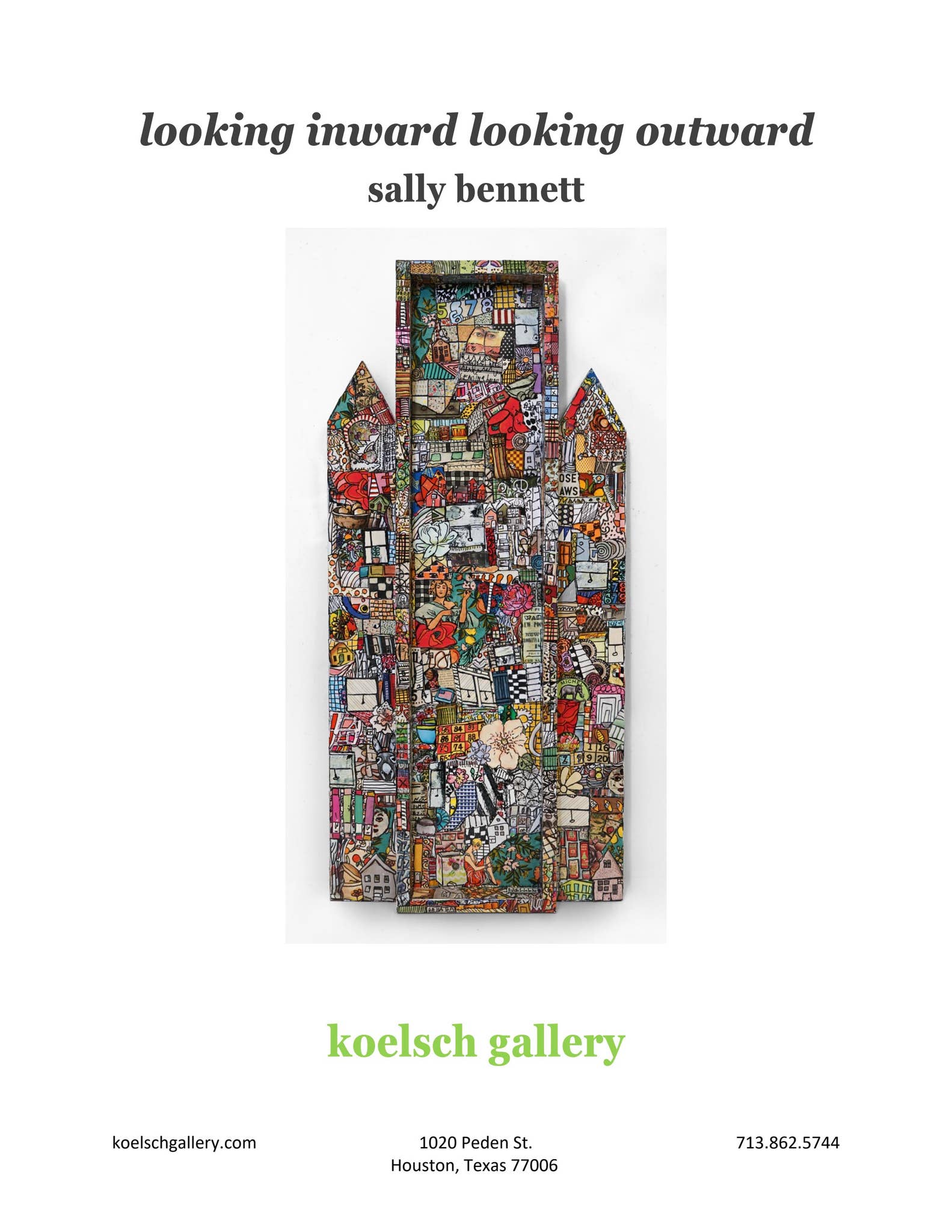looking inward looking outward by johnnylacroix - Issuu