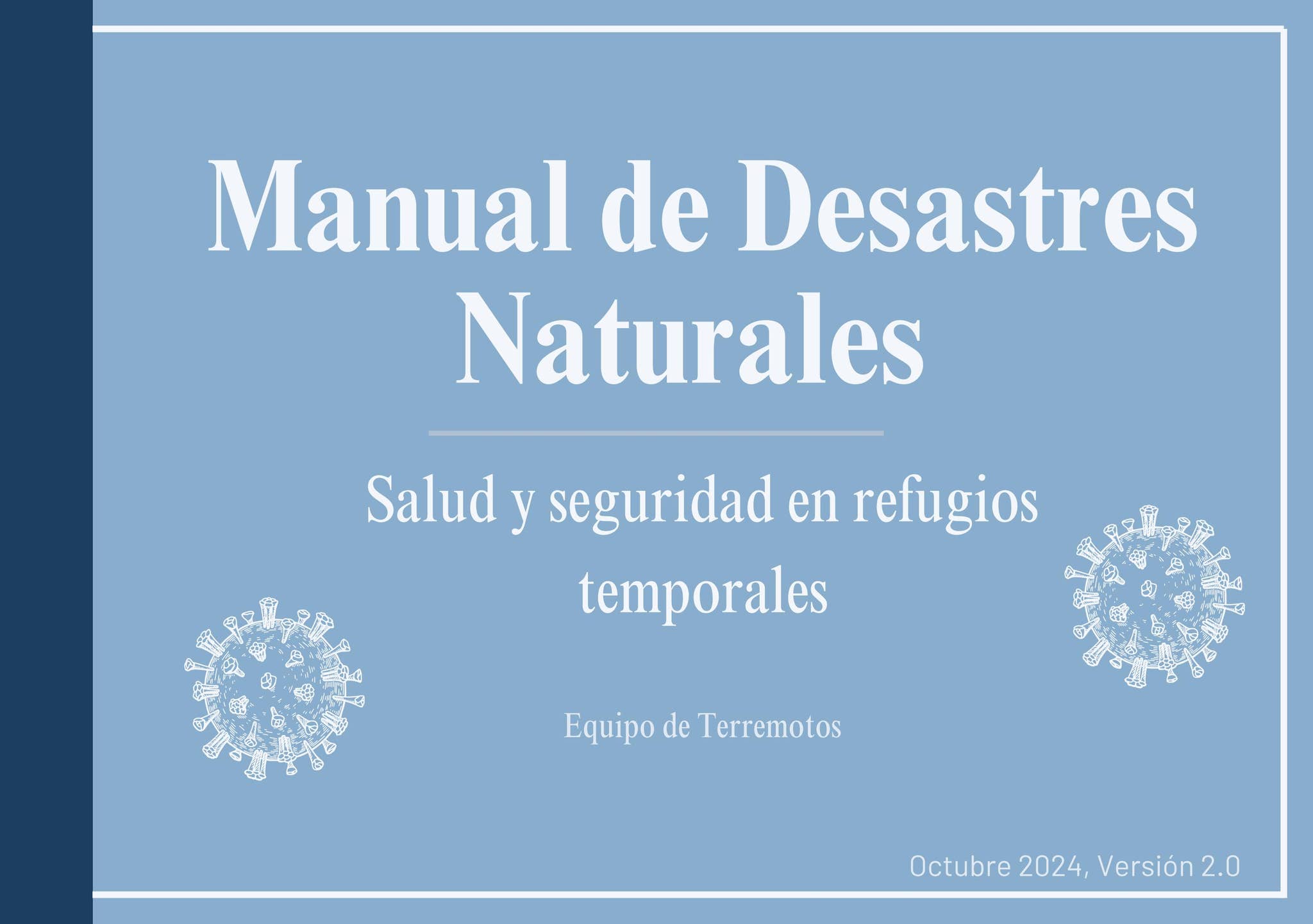 Manual de Desastres Naturales - Sismos y Terremotos by CONSTANZA ...