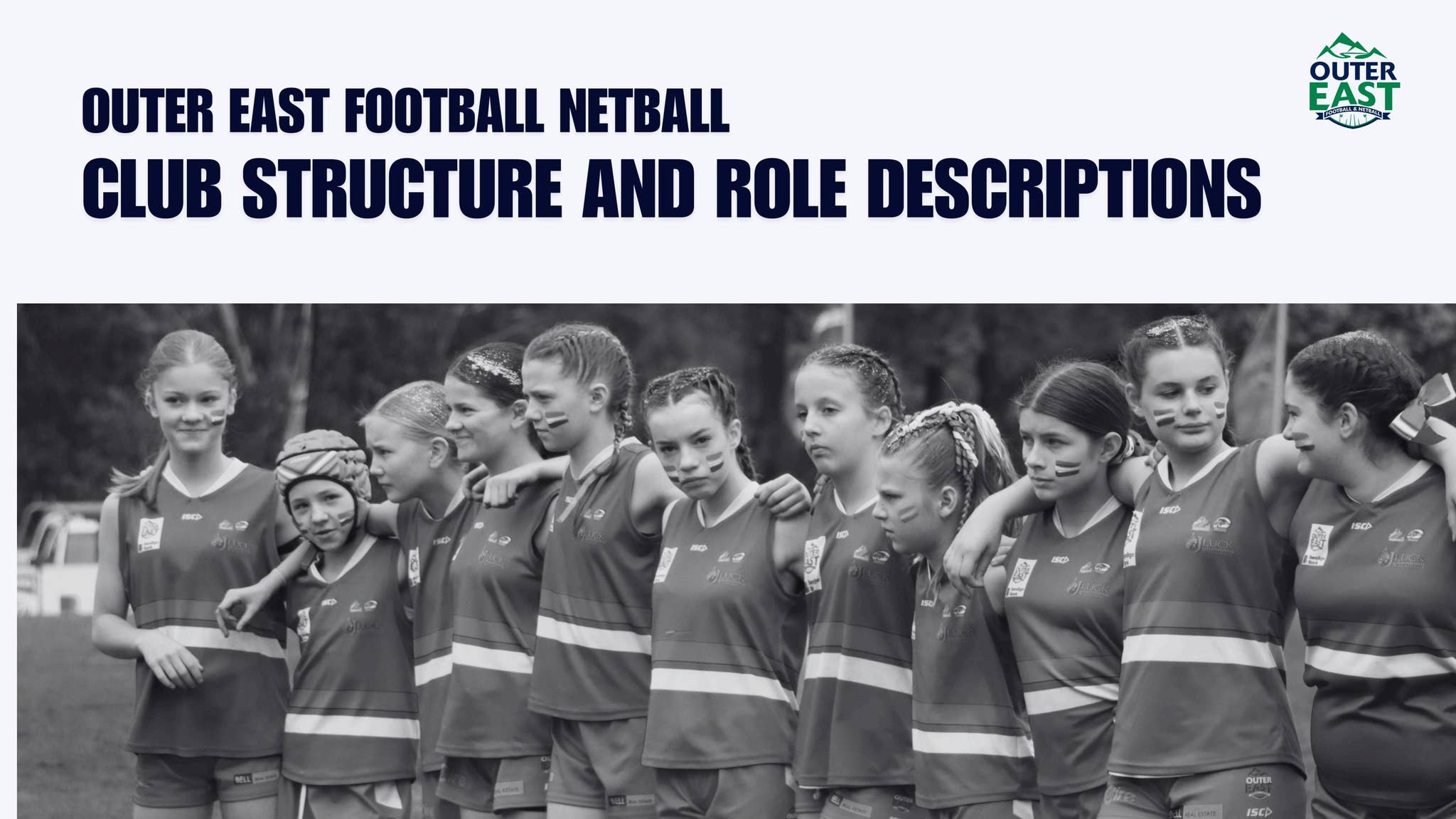 Club Structure and Role Descriptions by Outer_East_Football_Netball - Issuu