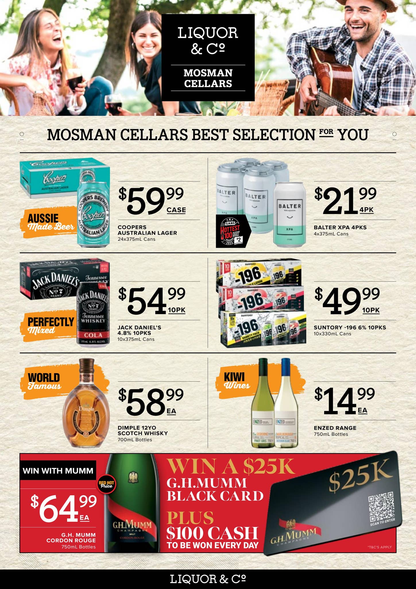 L&C45_A4_Brochure_Mosman_WEB.pdf by Independent Liquor Retailers - Issuu
