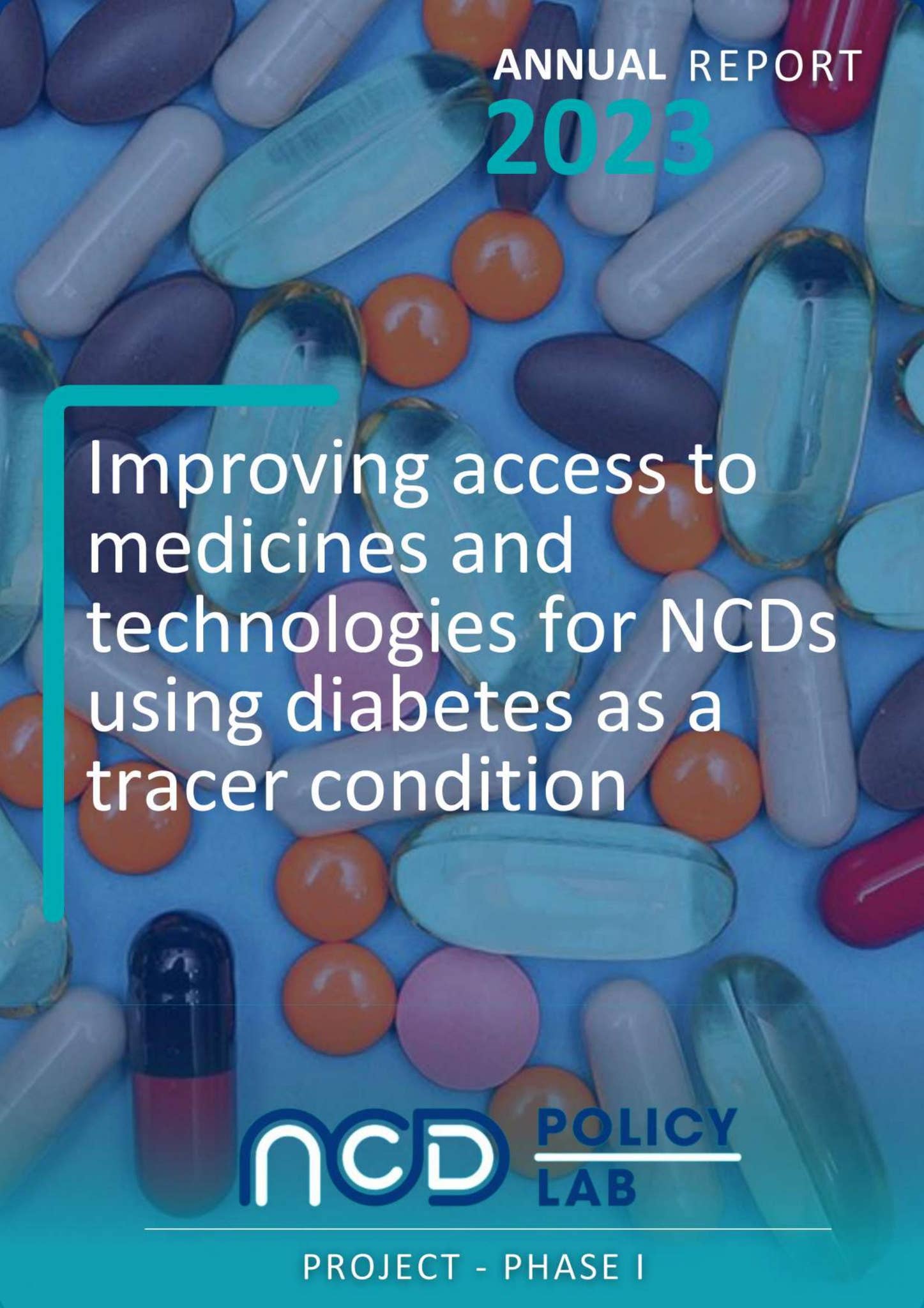 2023 Annual Report - NCD Policy Lab by NCDPolicyLab - Issuu