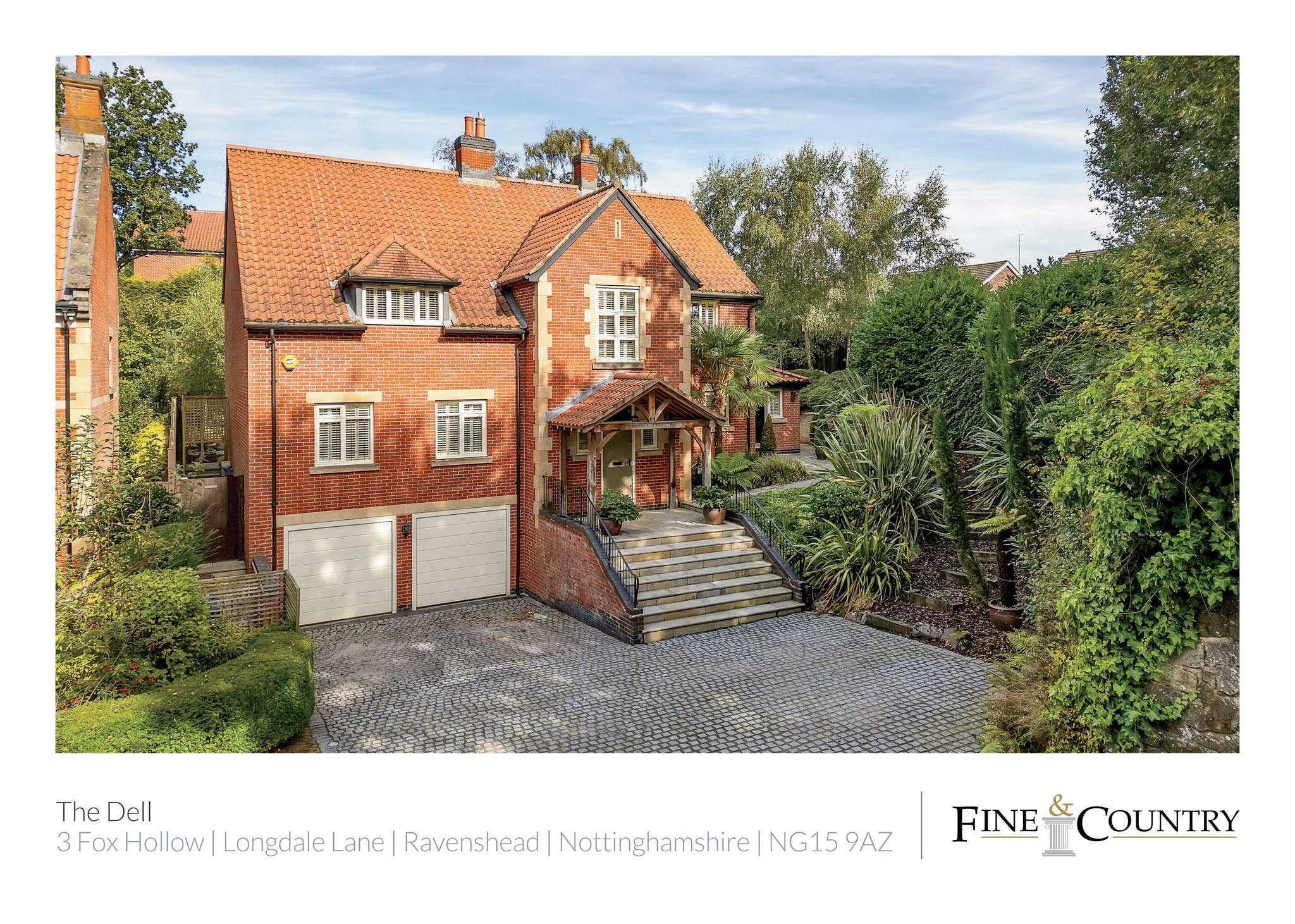 Ravenshead, Nottinghamshire by Fine & Country - Issuu