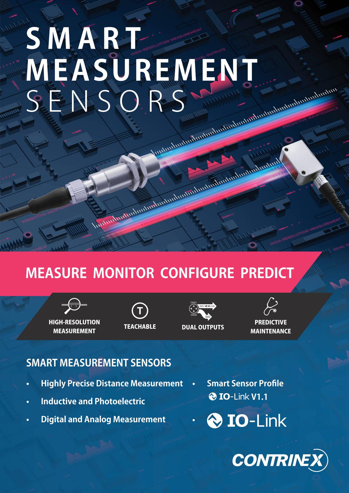 Smart Sensor Brochure 2024 by Contrinex AG - Issuu