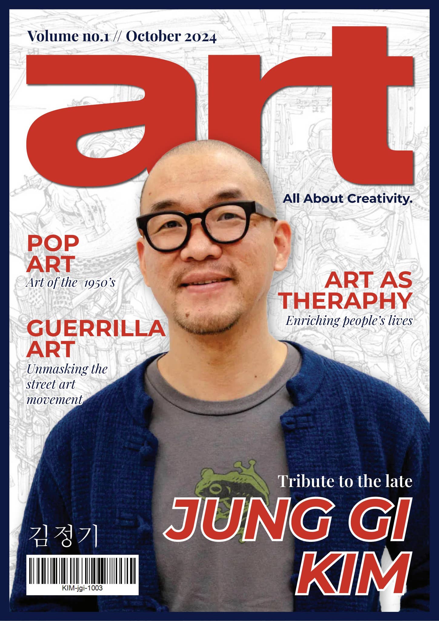 Art All About Creativity by Aron Lord Dela Cruz by Aron Dela Cruz - Issuu