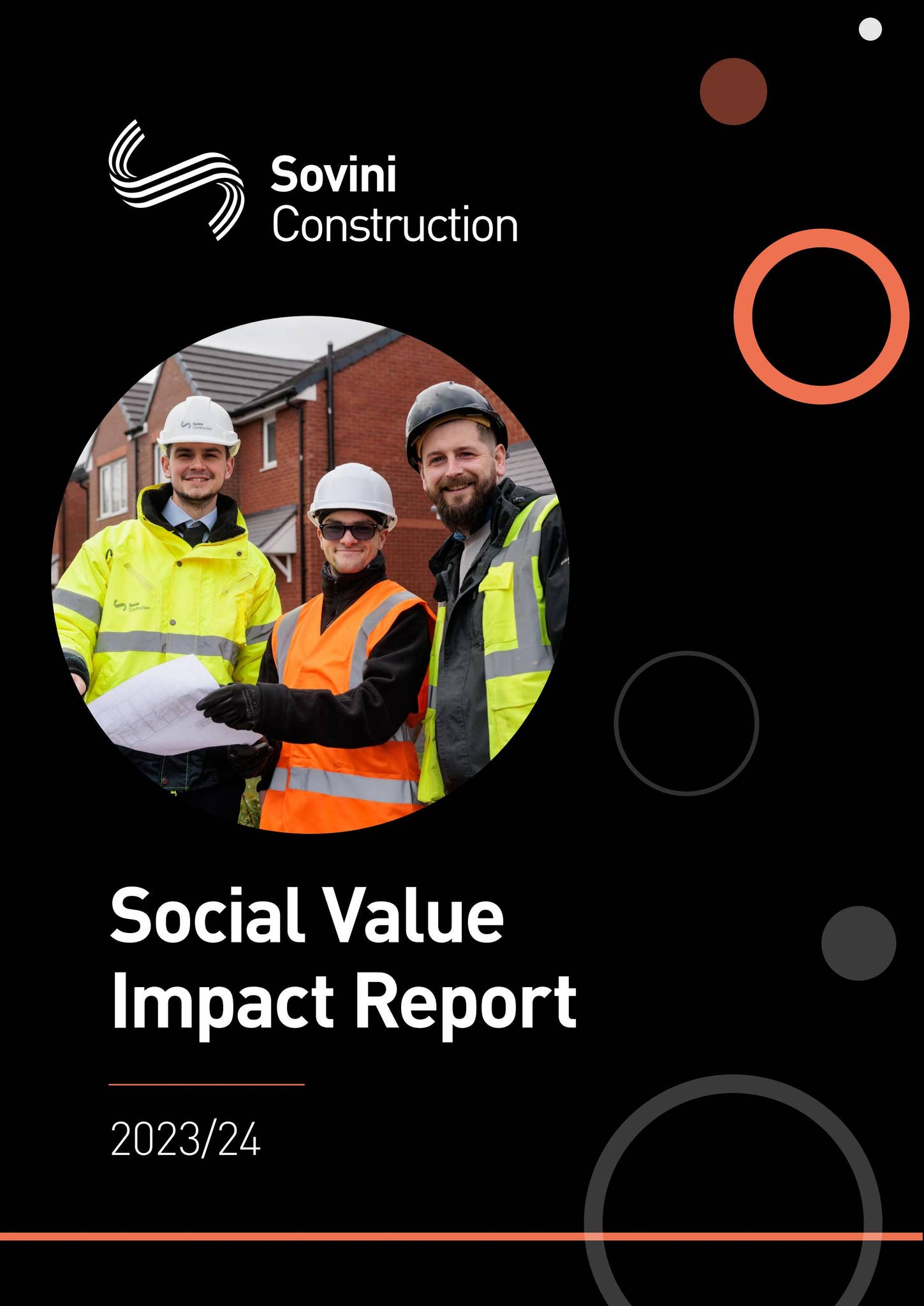 Sovini Construction Social Value Impact Report by SoviniGroup - Issuu